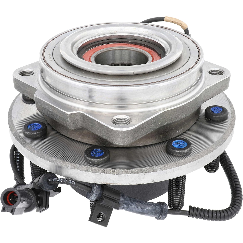 BCA Wheel Bearing and Hub Assembly WE61404 | AutoZone