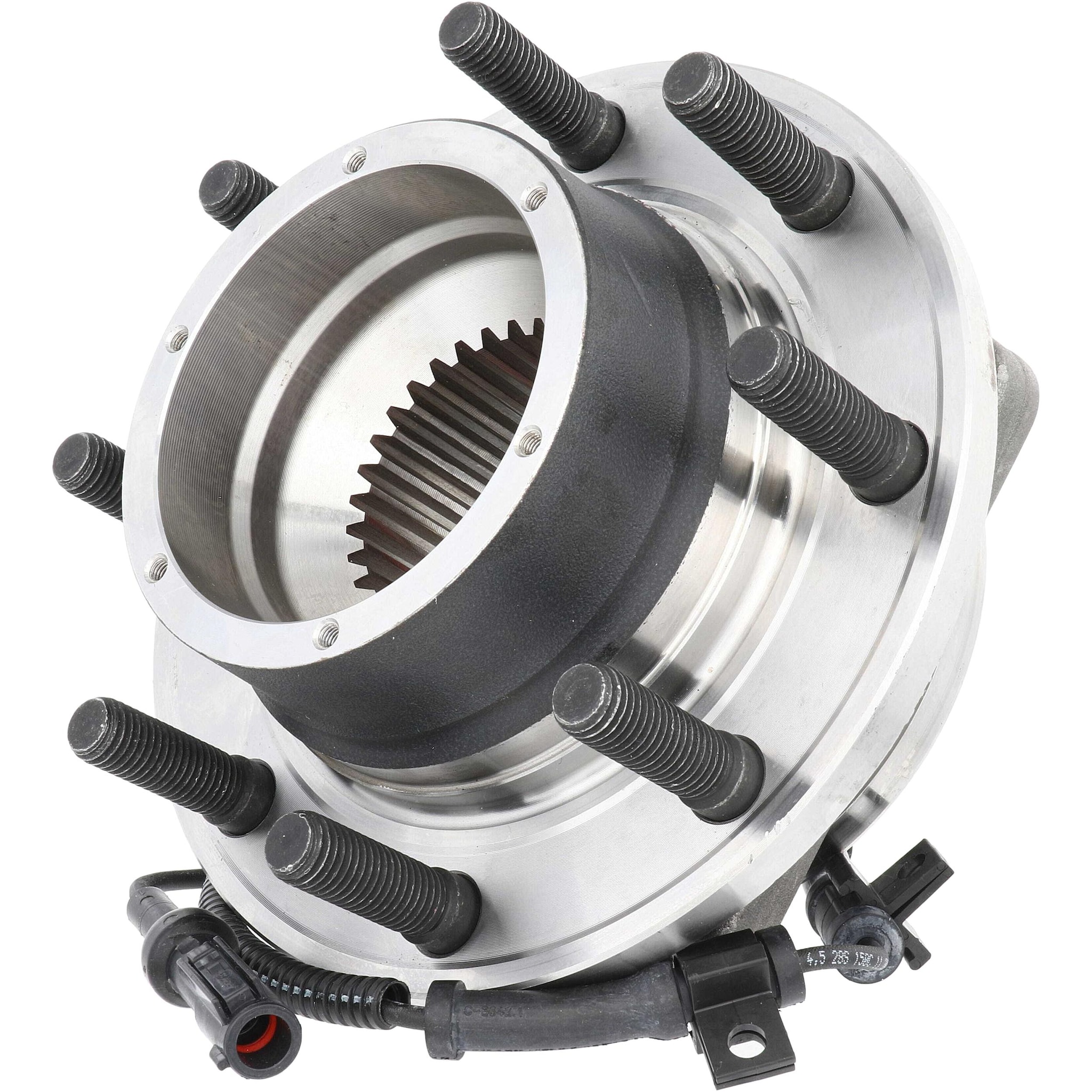 BCA Wheel Bearing and Hub Assembly WE61404 | AutoZone