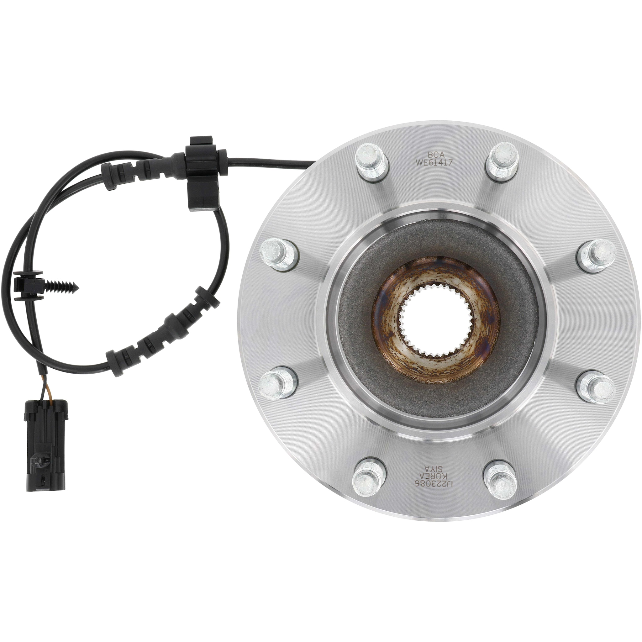 BCA Wheel Bearing and Hub Assembly WE61417 | AutoZone