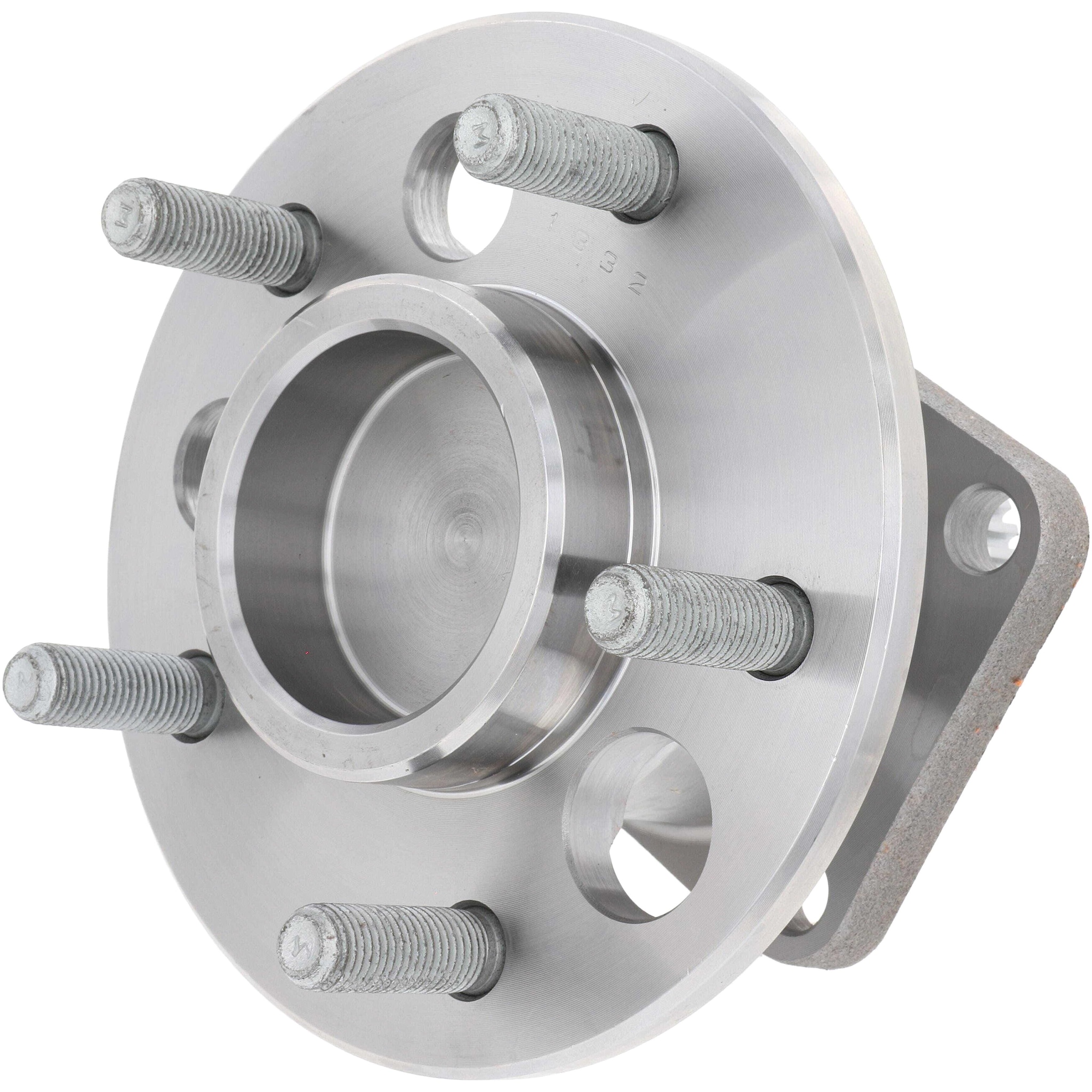 BCA Wheel Bearing and Hub Assembly WE61501 | AutoZone