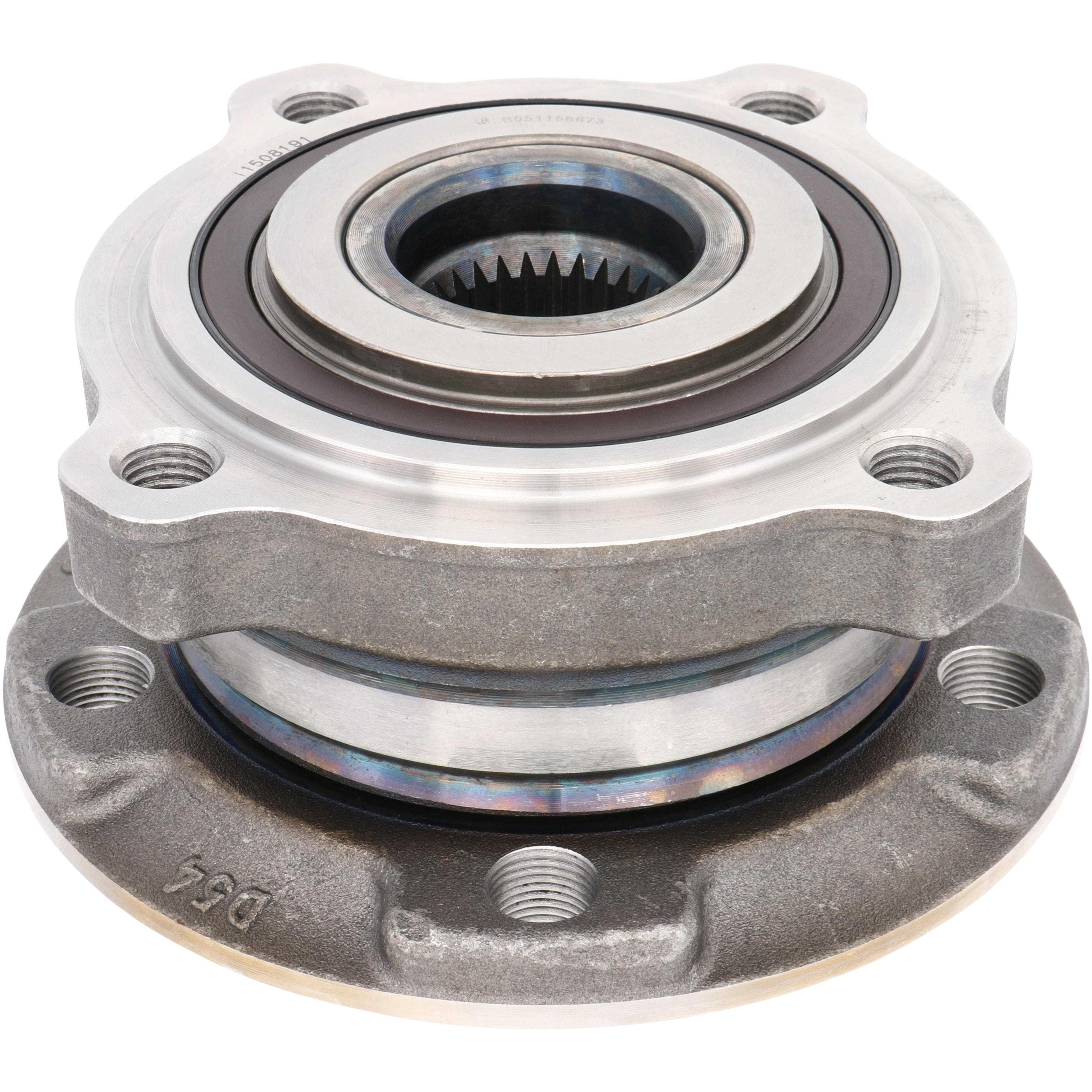 BCA Wheel Bearing and Hub Assembly WE61641 | AutoZone