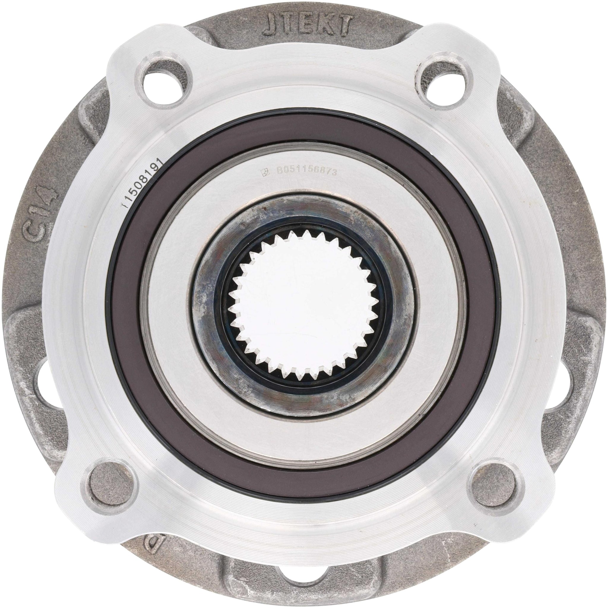 BCA Wheel Bearing and Hub Assembly WE61641 | AutoZone