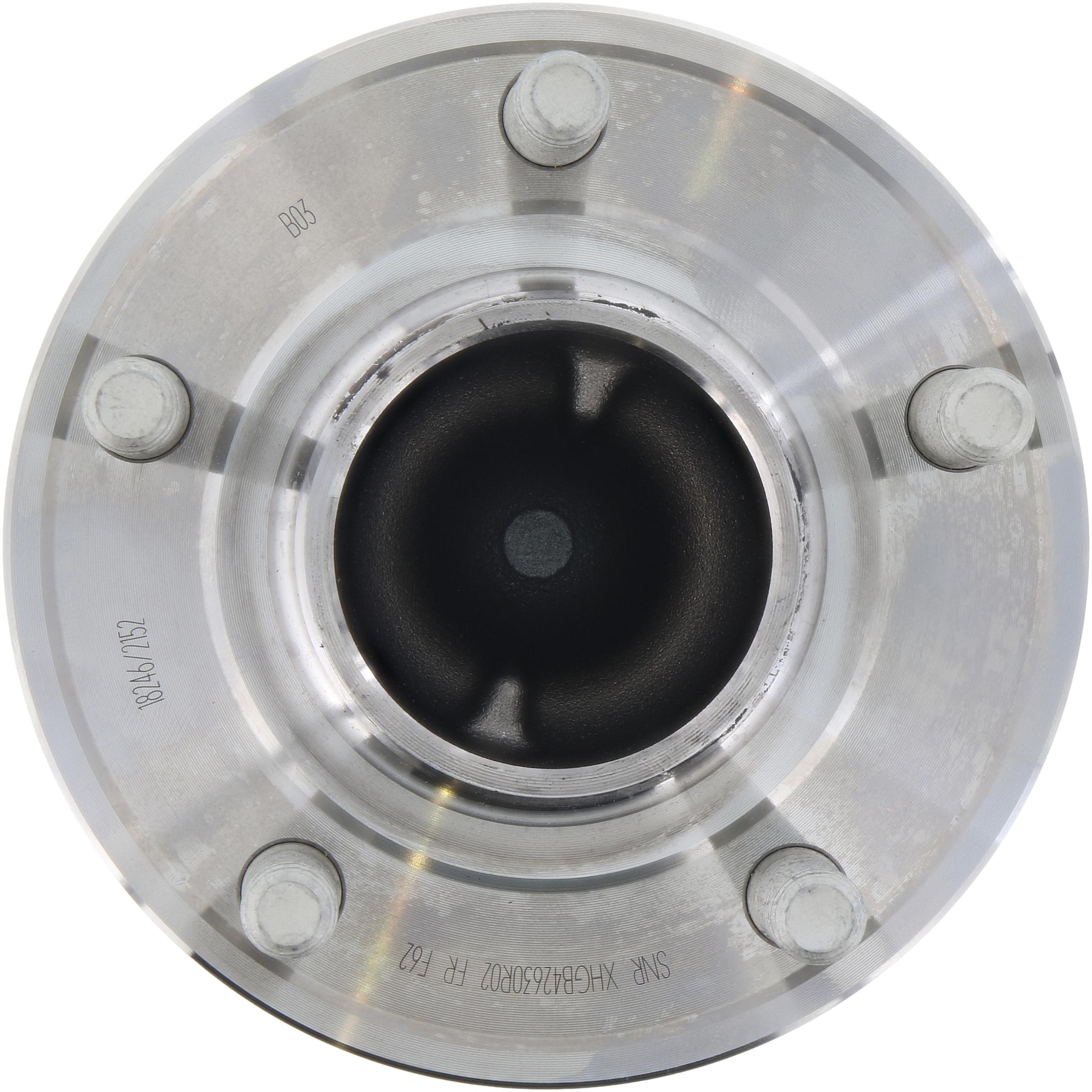 BCA Wheel Bearing and Hub Assembly WE61770 | AutoZone