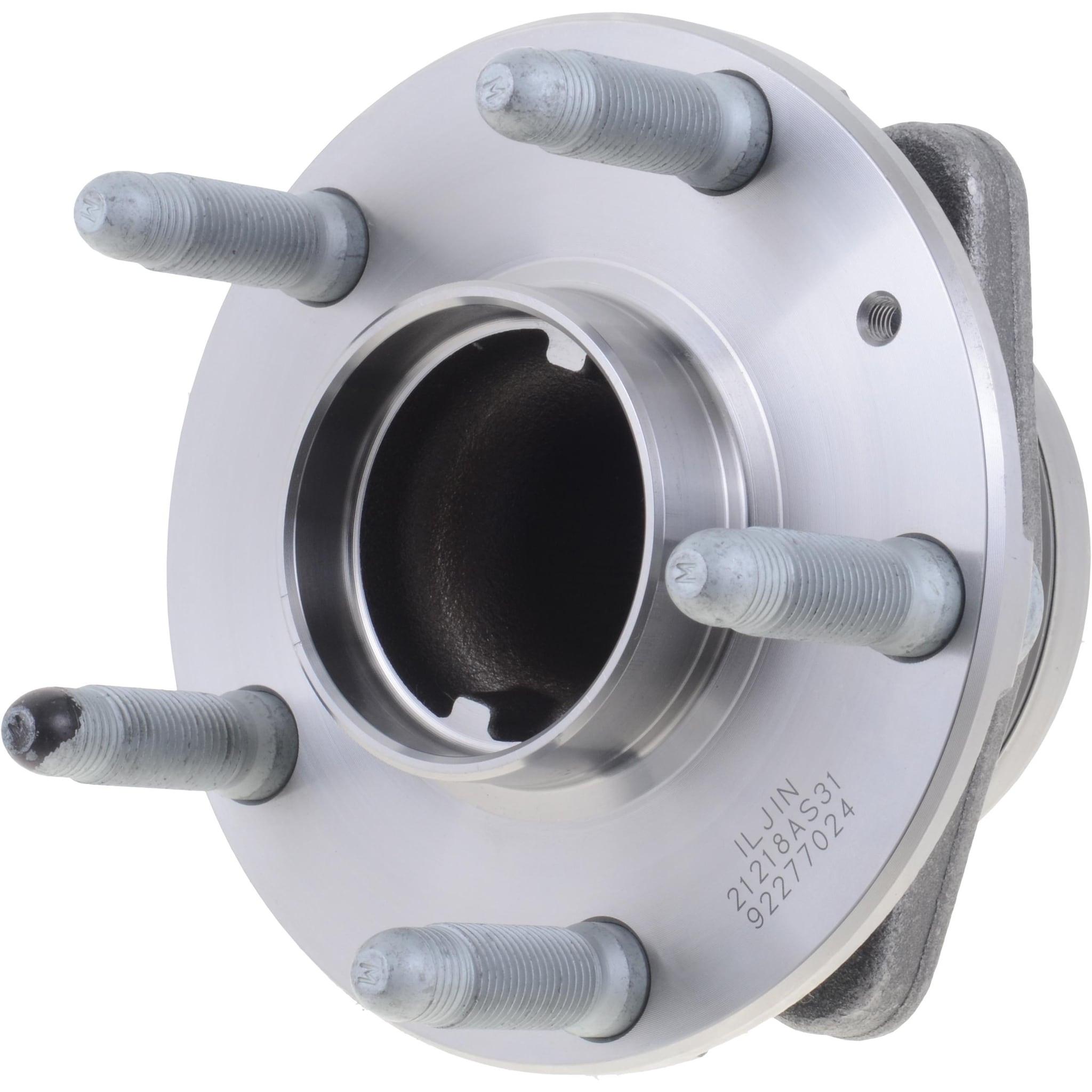 BCA Wheel Bearing and Hub Assembly WE61831 | AutoZone