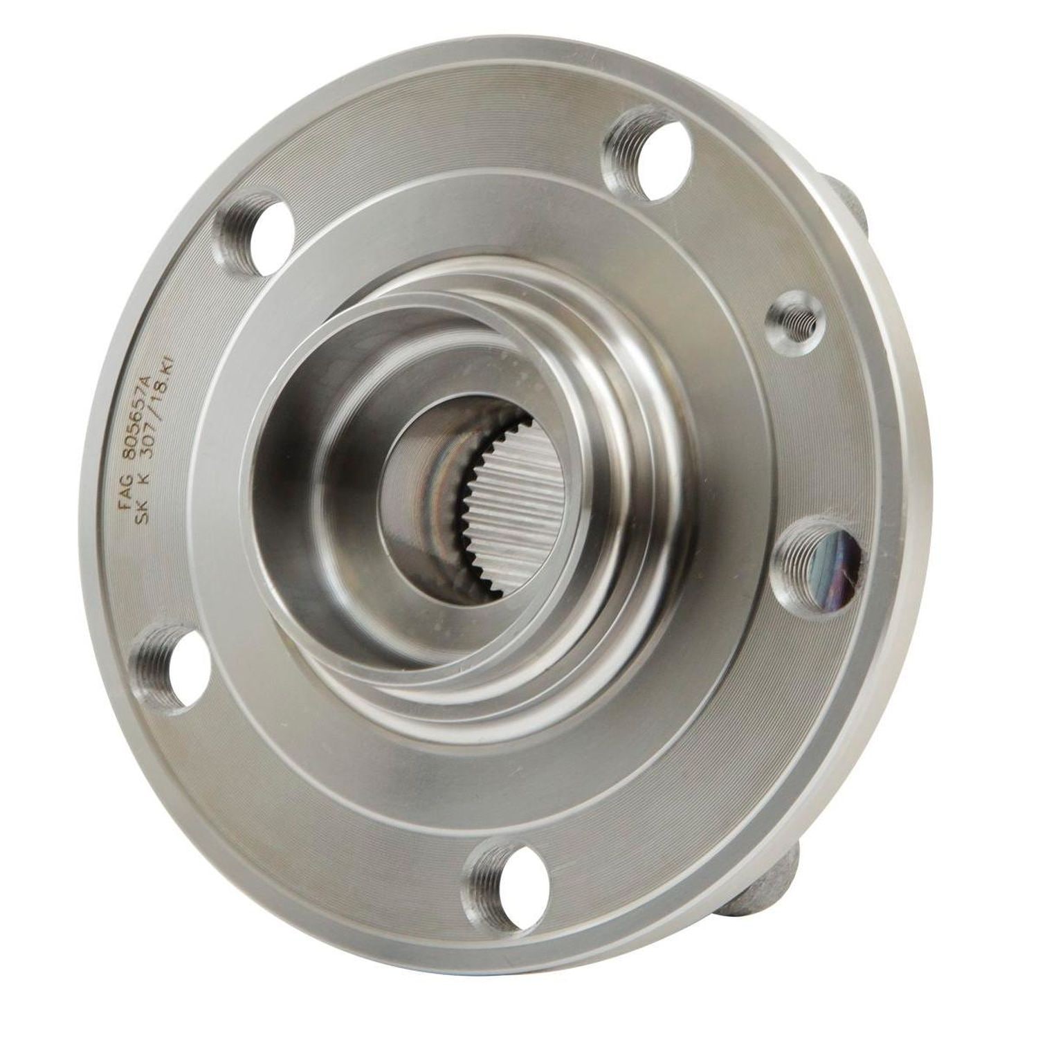 Schaeffler Wheel Bearing and Hub Assembly 805657A | AutoZone