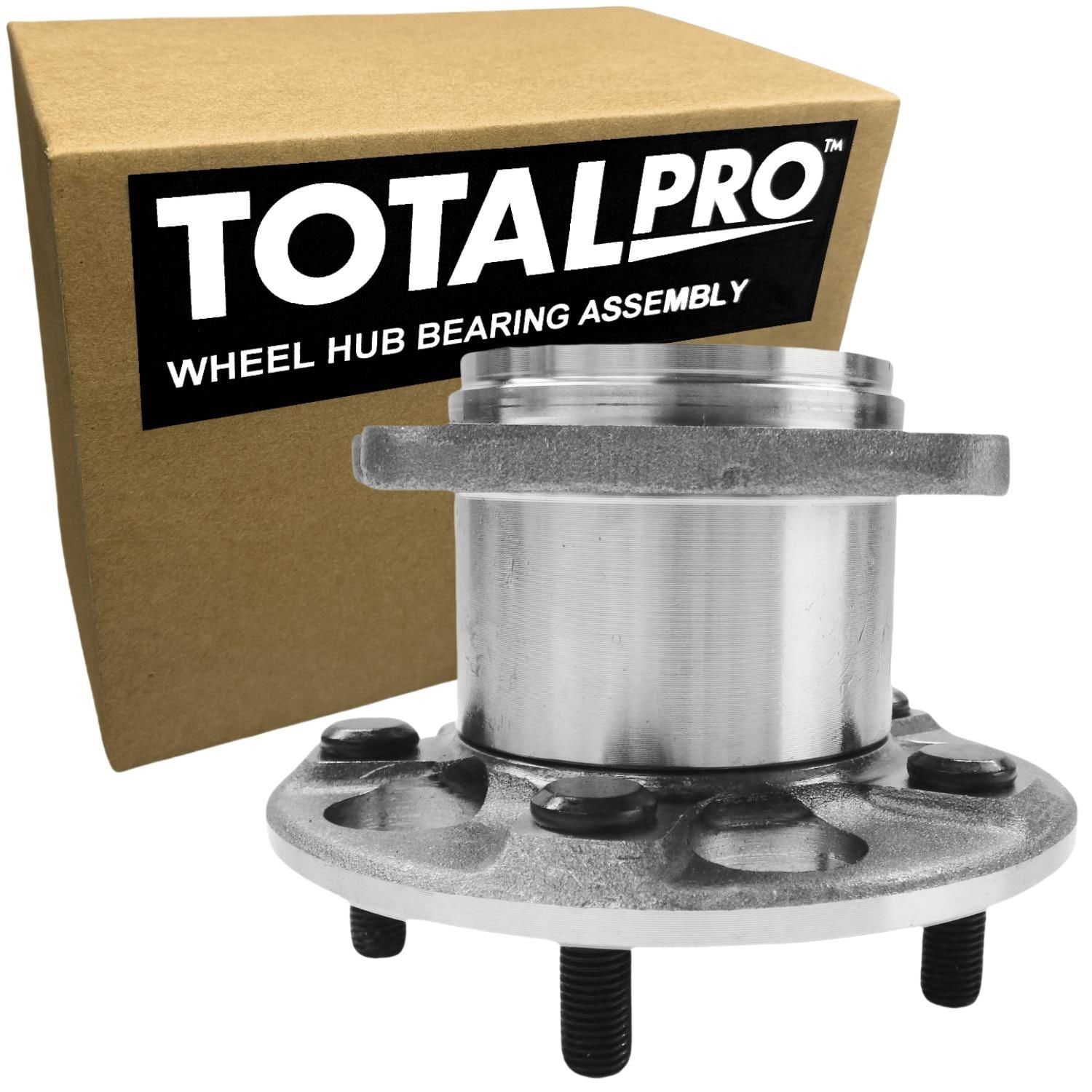 TotalPro Wheel Bearing and Hub Assembly T512284P | AutoZone