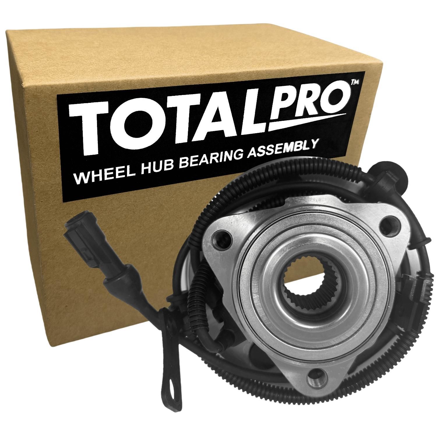 TotalPro Wheel Bearing and Hub Assembly T515078P | AutoZone