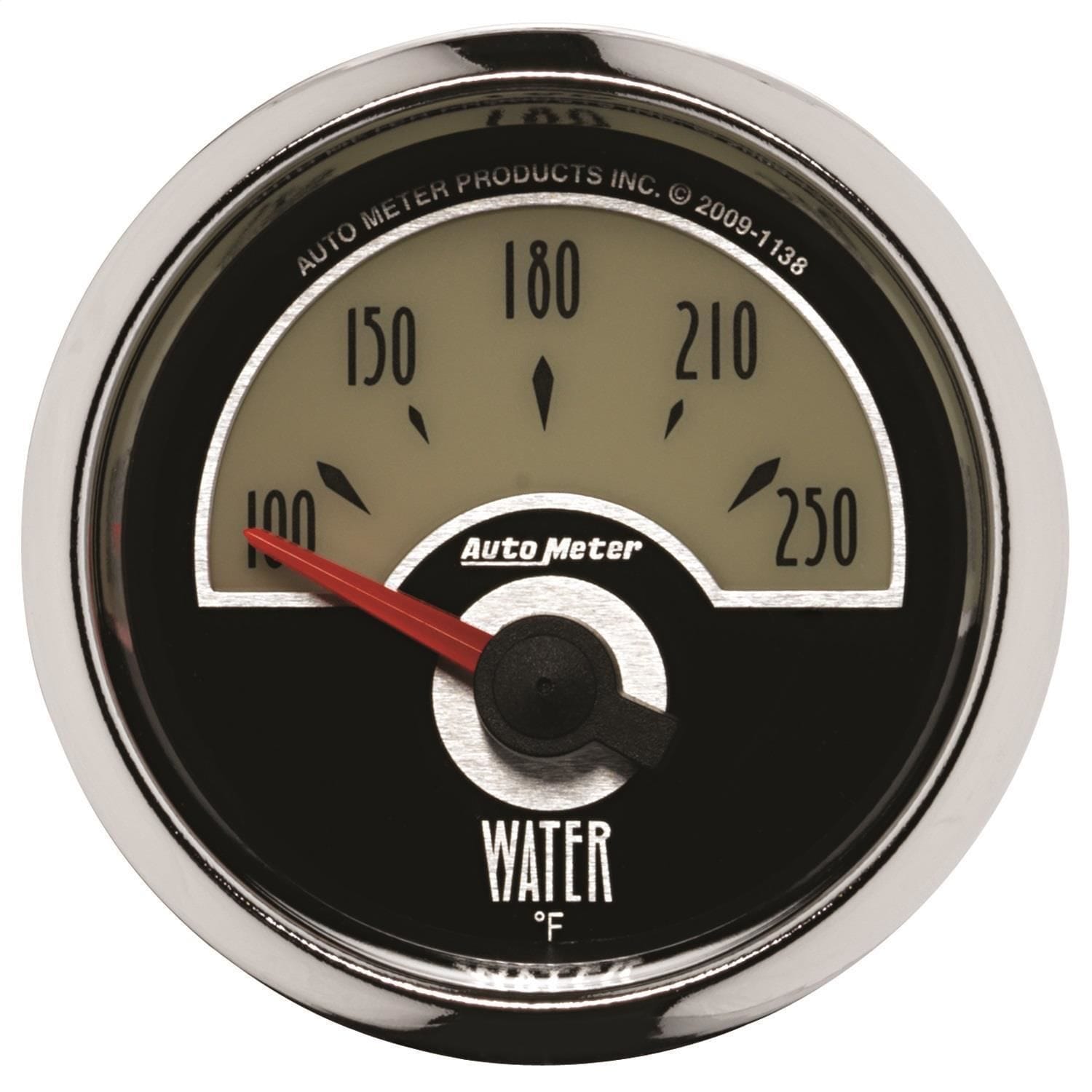2000 Ford Excursion Coolant Temperature Gauge