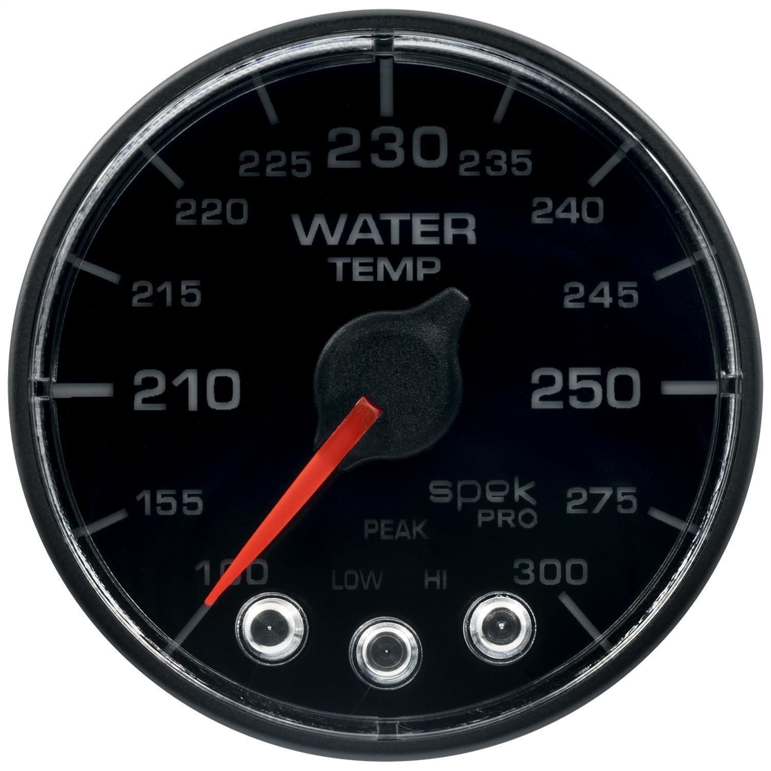 AutoMeter Engine Coolant Temperature Gauge P546328-N1 | AutoZone