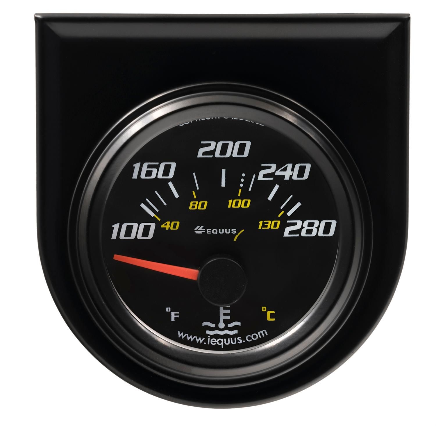 2003 Ford Ranger Coolant Temperature Gauge