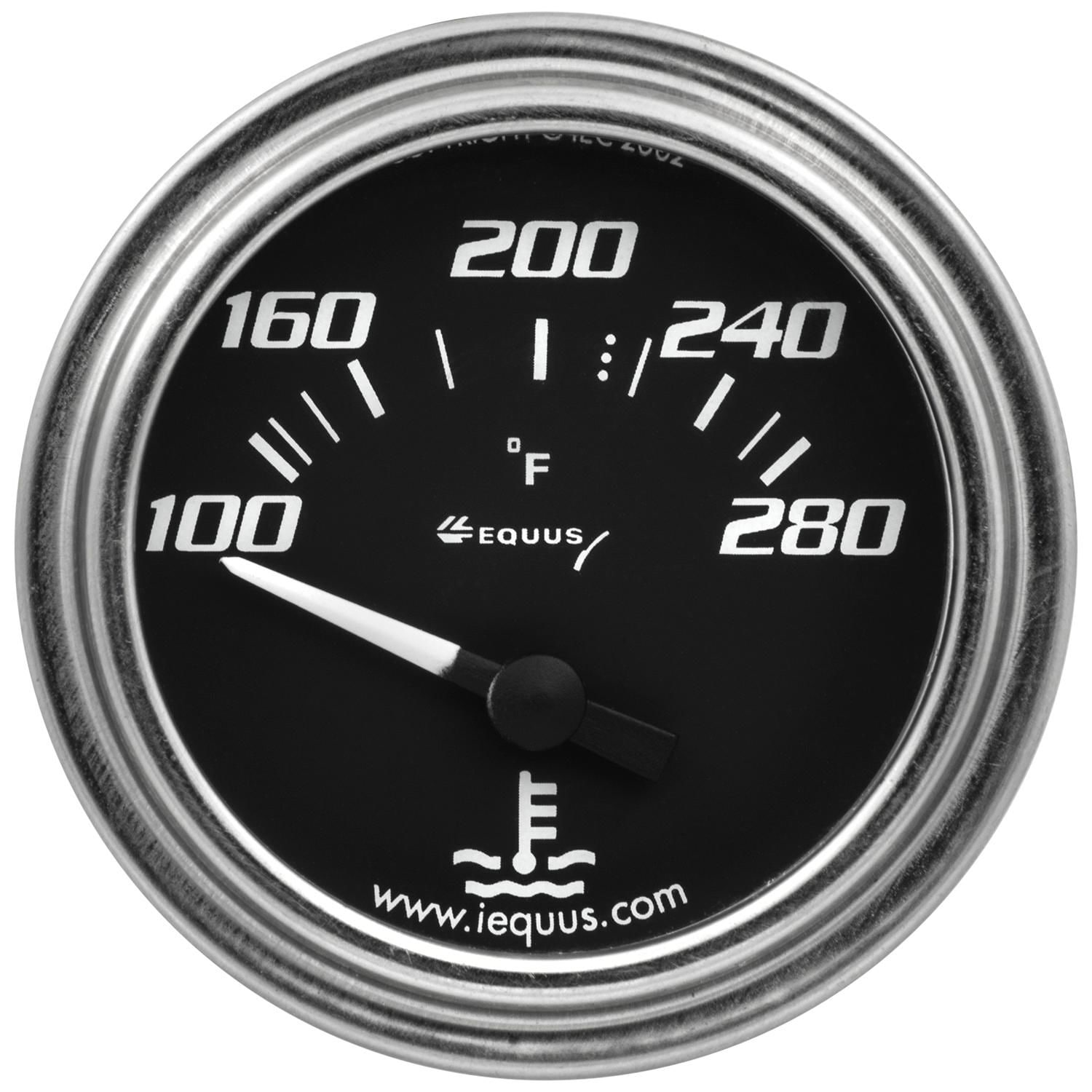 2003 Ford Ranger Coolant Temperature Gauge