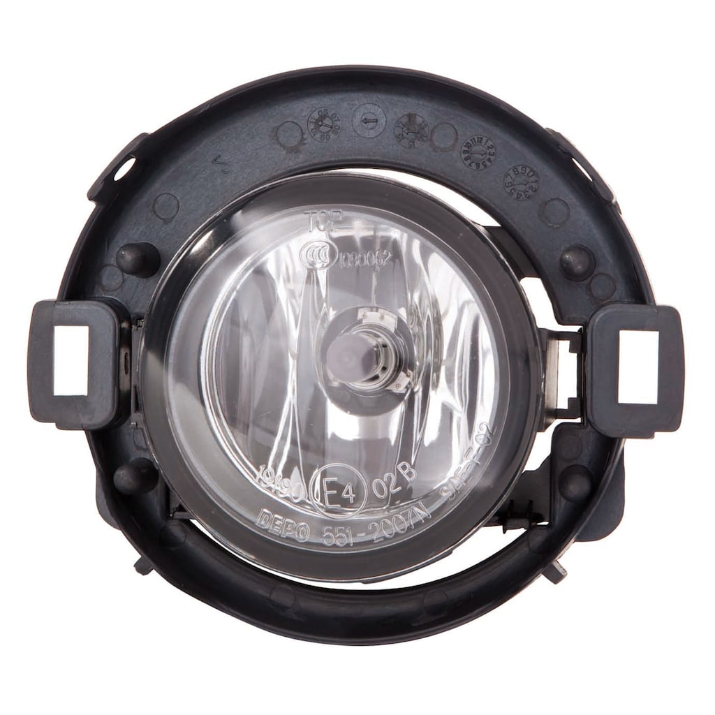 Keystone Collision Fog Light Assembly NI2590102C | AutoZone