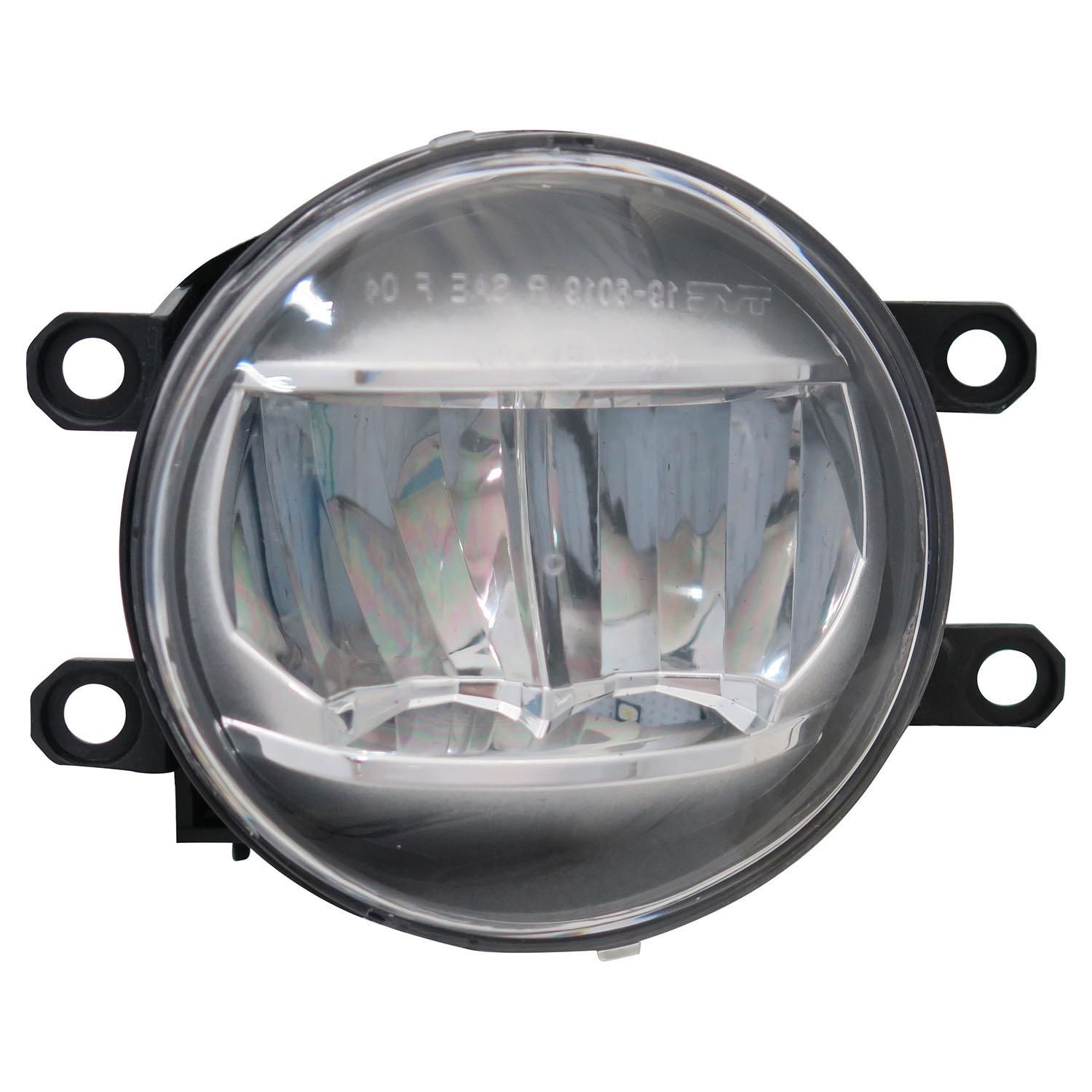 2026 Toyota Highlander Fog Light Assembly / Lens