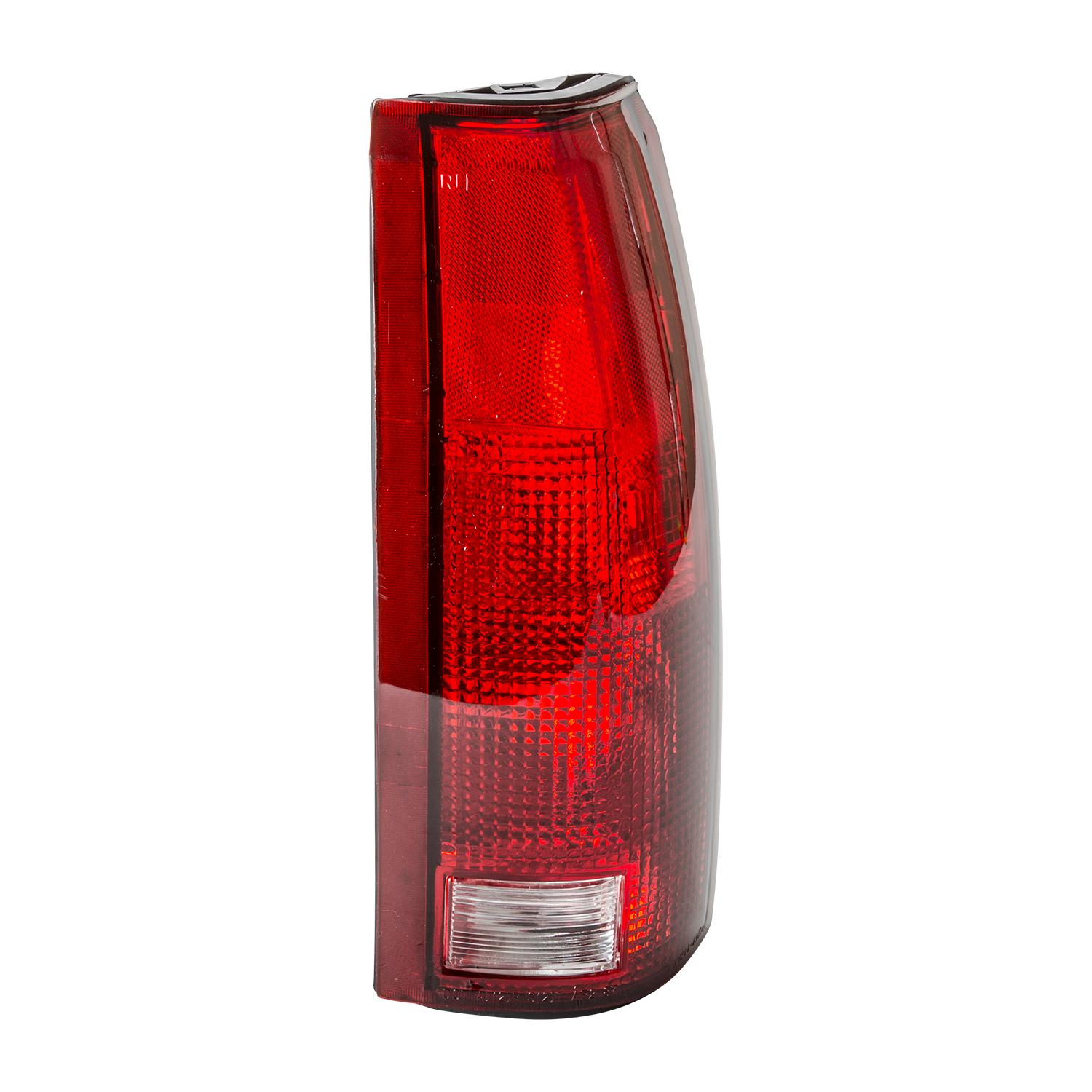 TYC Tail Light Assembly 11-1913-01A | AutoZone