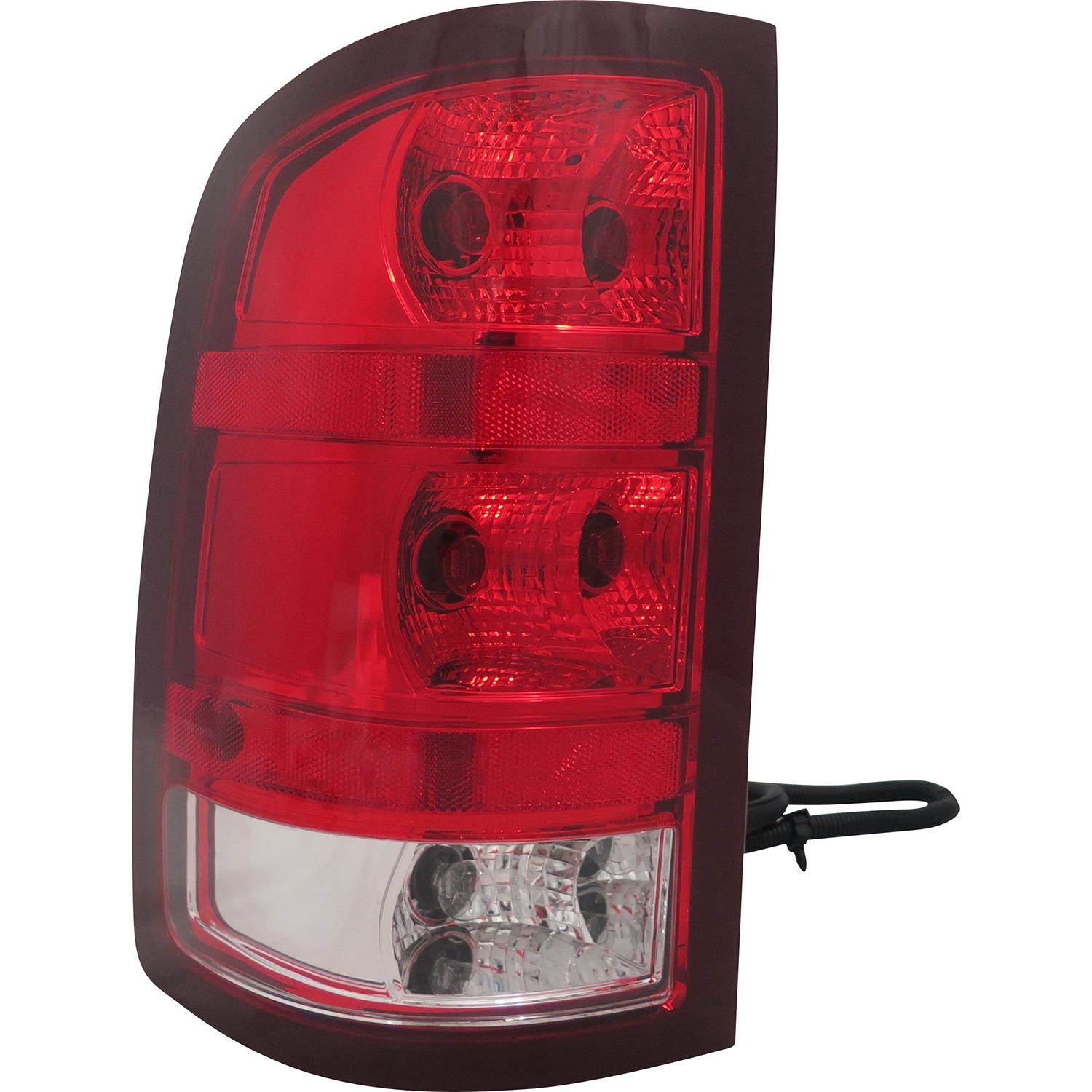 TYC Tail Light Assembly 11-6224-00-9 | AutoZone