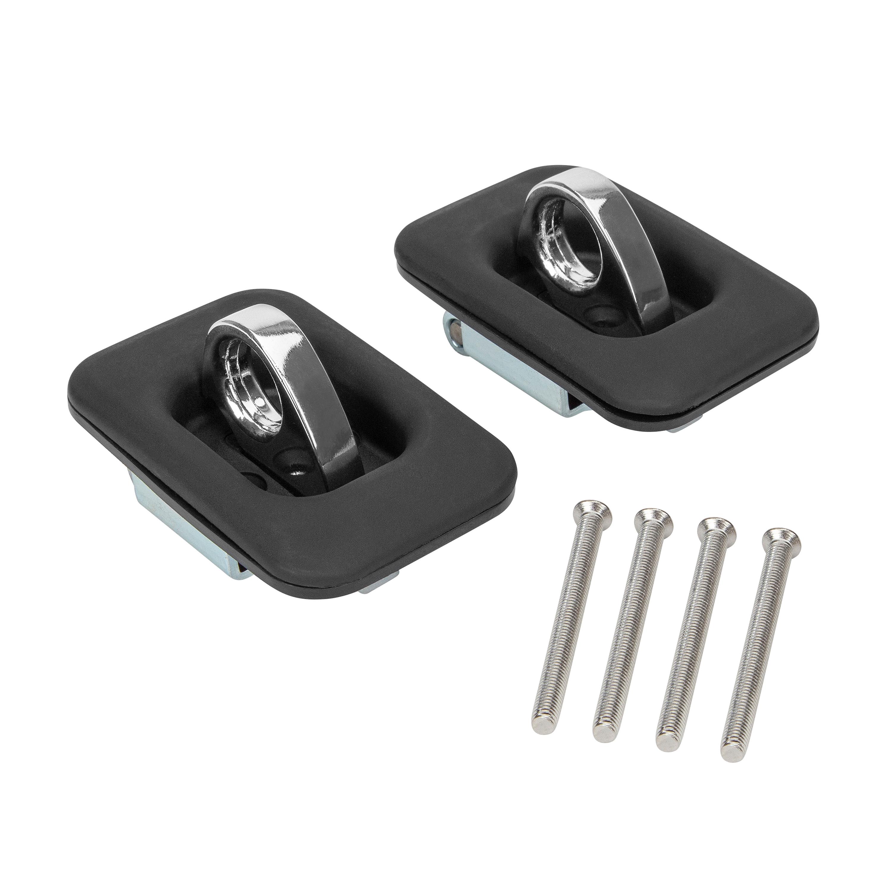 SmartStraps Heavy Duty Retractable Anchor Point 2 Pack | AutoZone