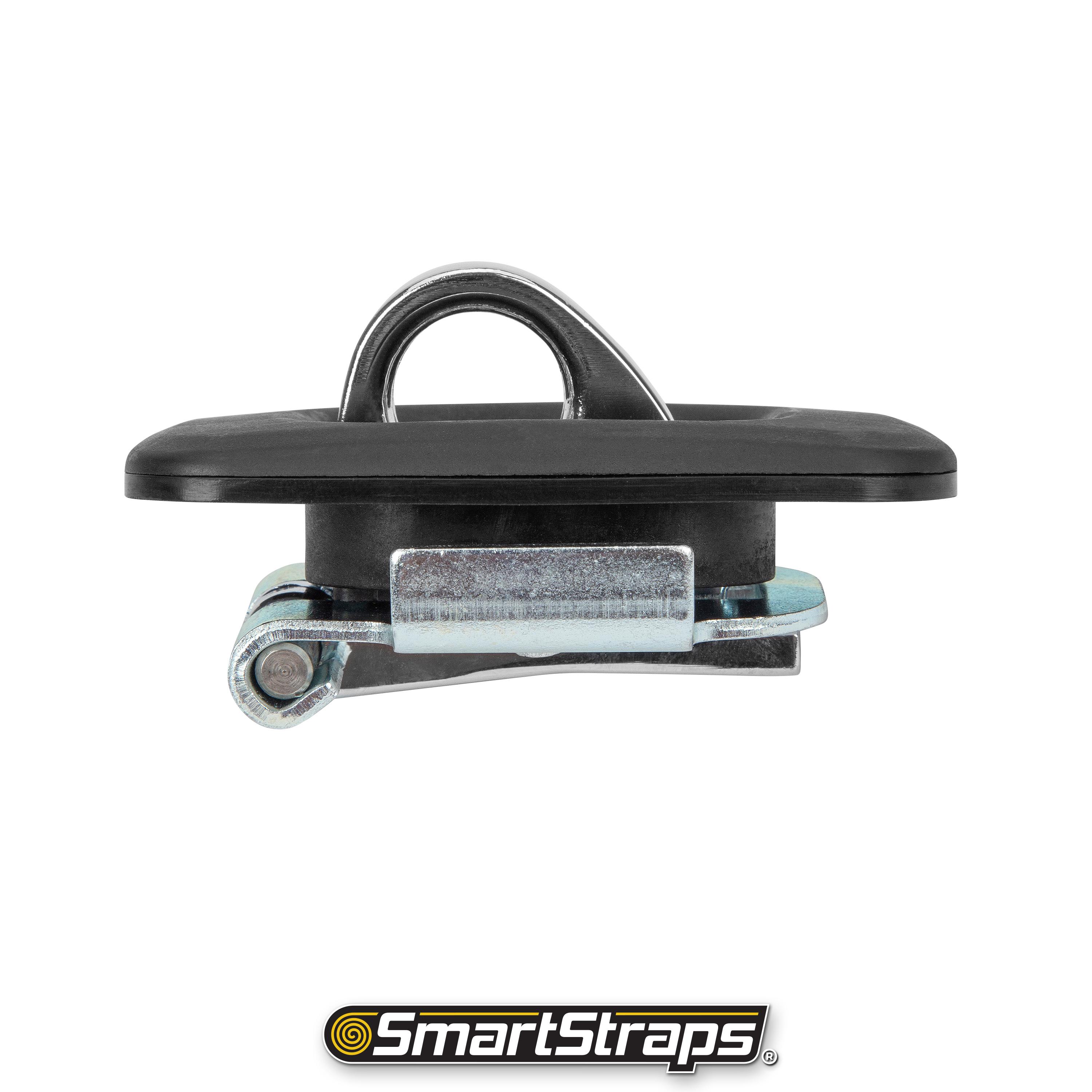 SmartStraps Heavy Duty Retractable Anchor Point 2 Pack | AutoZone