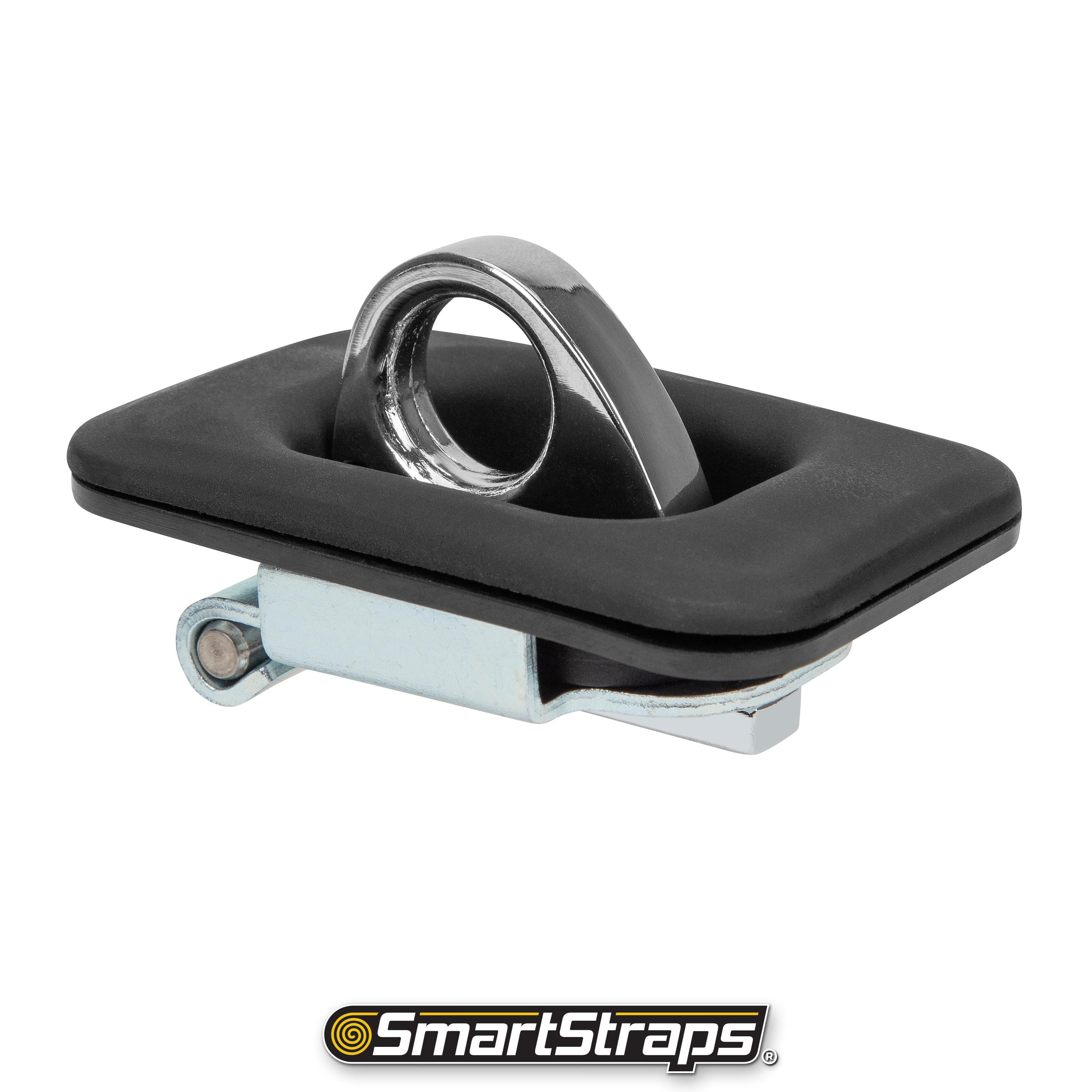 SmartStraps Heavy Duty Retractable Anchor Point 2 Pack | AutoZone