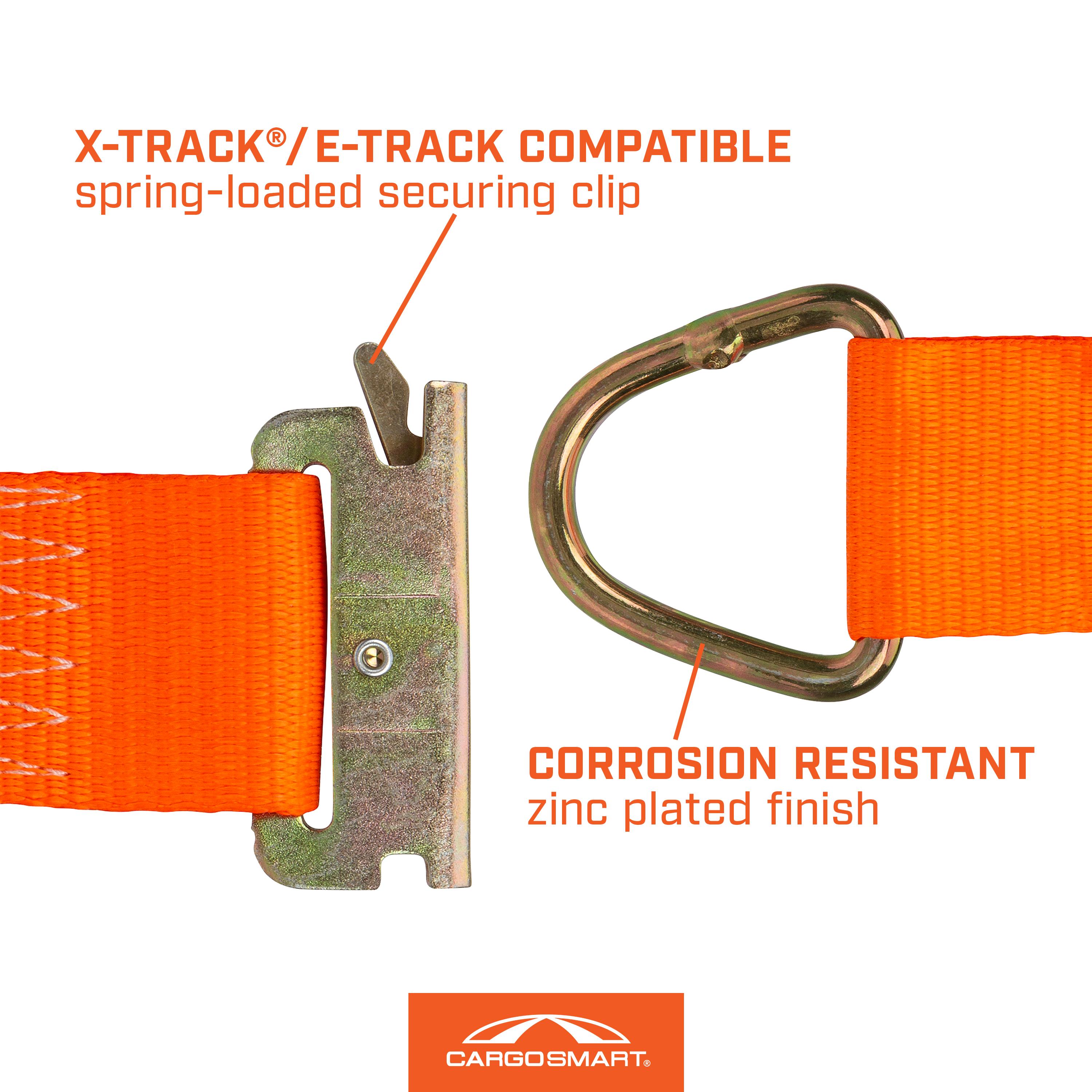 CargoSmart 2000lbs Rope Ring | AutoZone