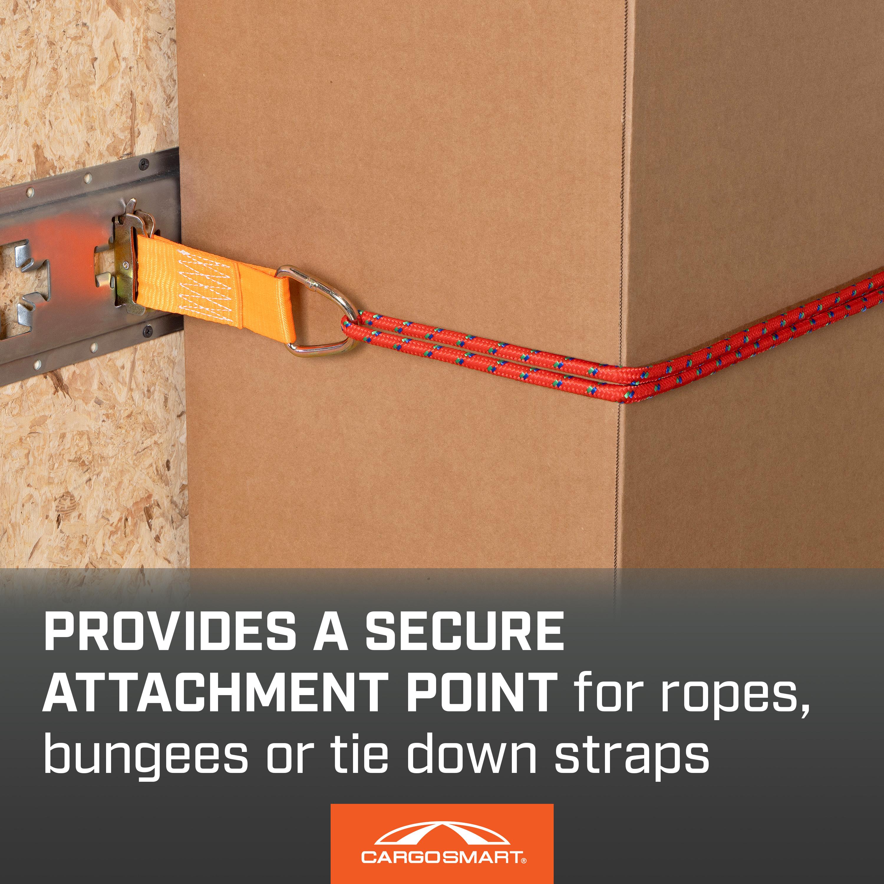 CargoSmart 2000lbs Rope Ring | AutoZone