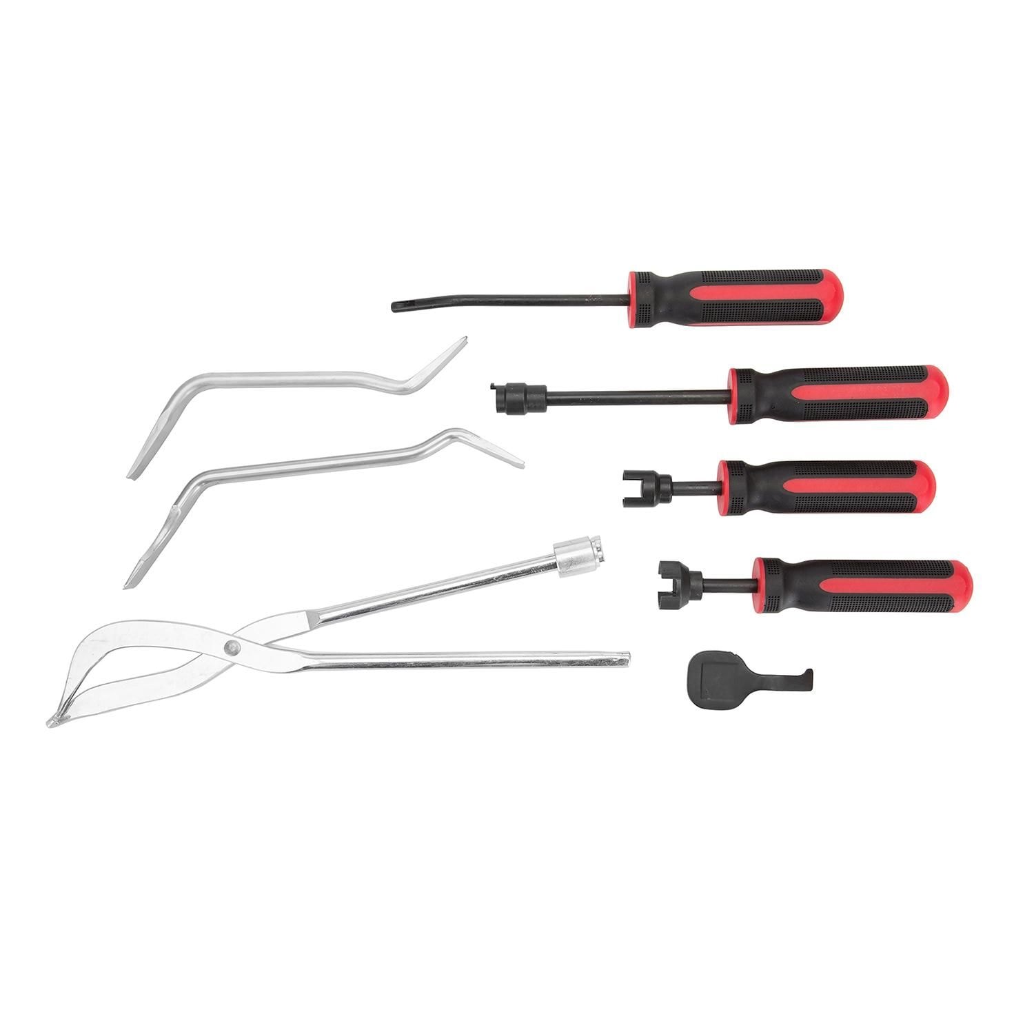 OEMTOOLS Professional Brake Tool Set 8 Piece | AutoZone