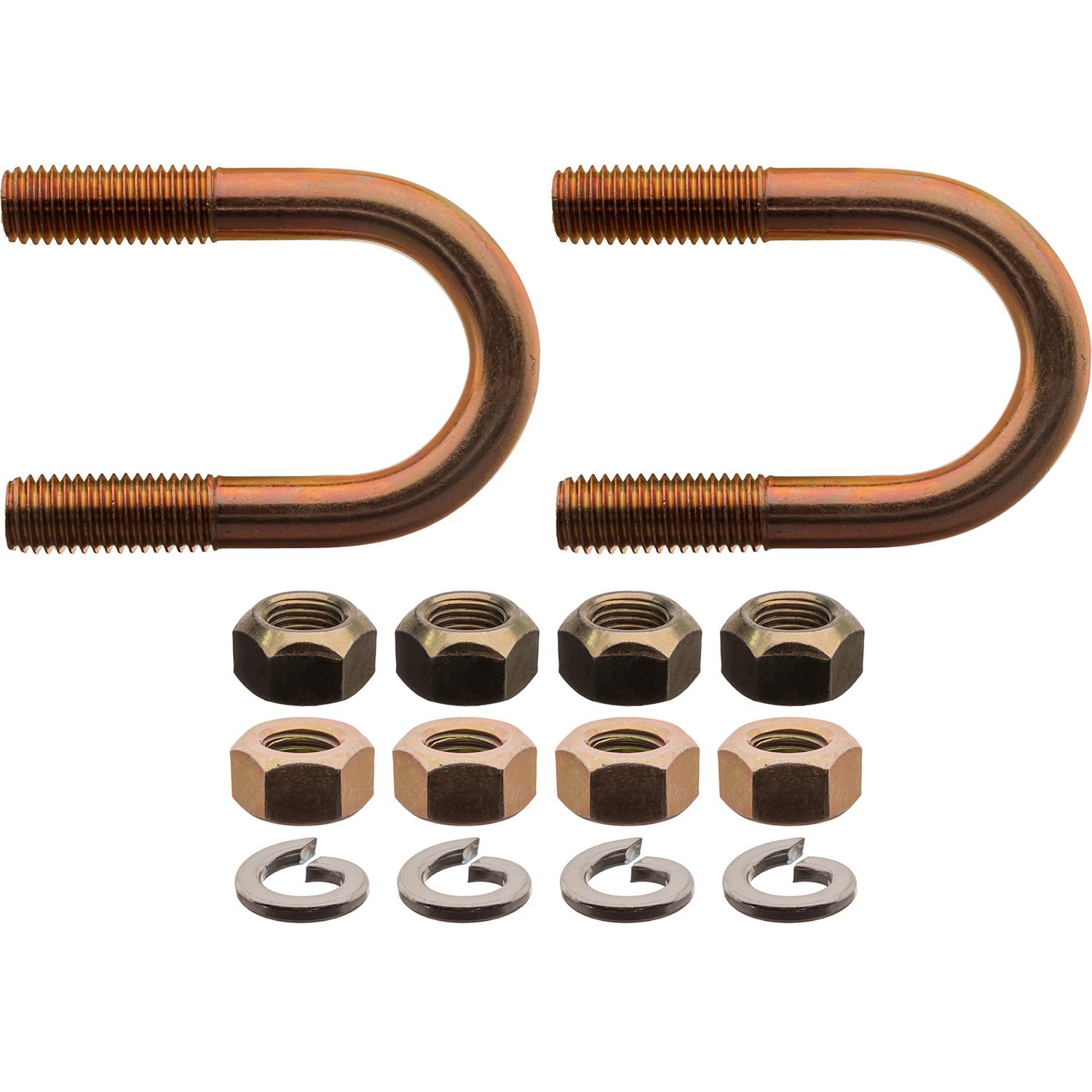 Suspension U-Bolt - Leaf Spring U Bolts