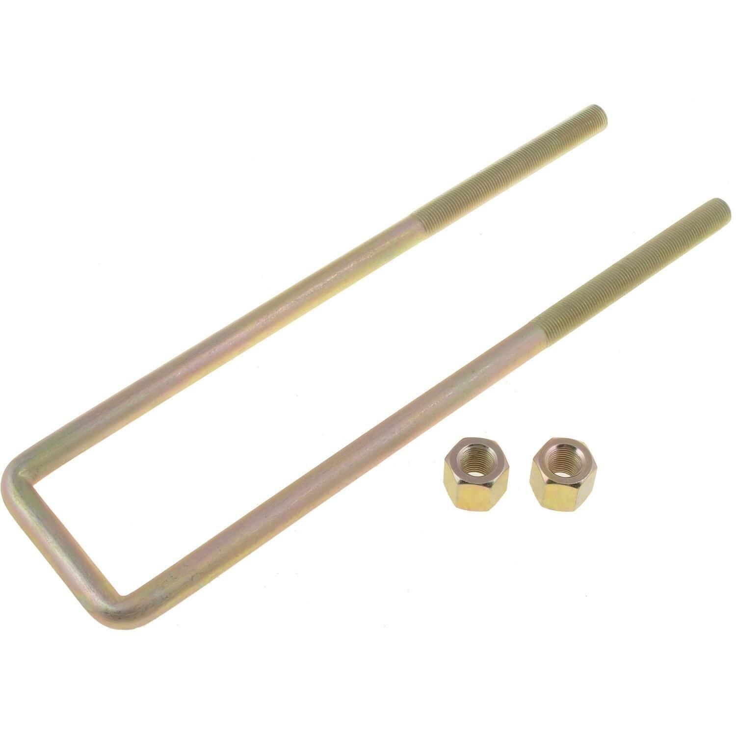 Dorman - HELP 9/16in X 12 1/2in X 2 5/8in Square U-Bolt | AutoZone