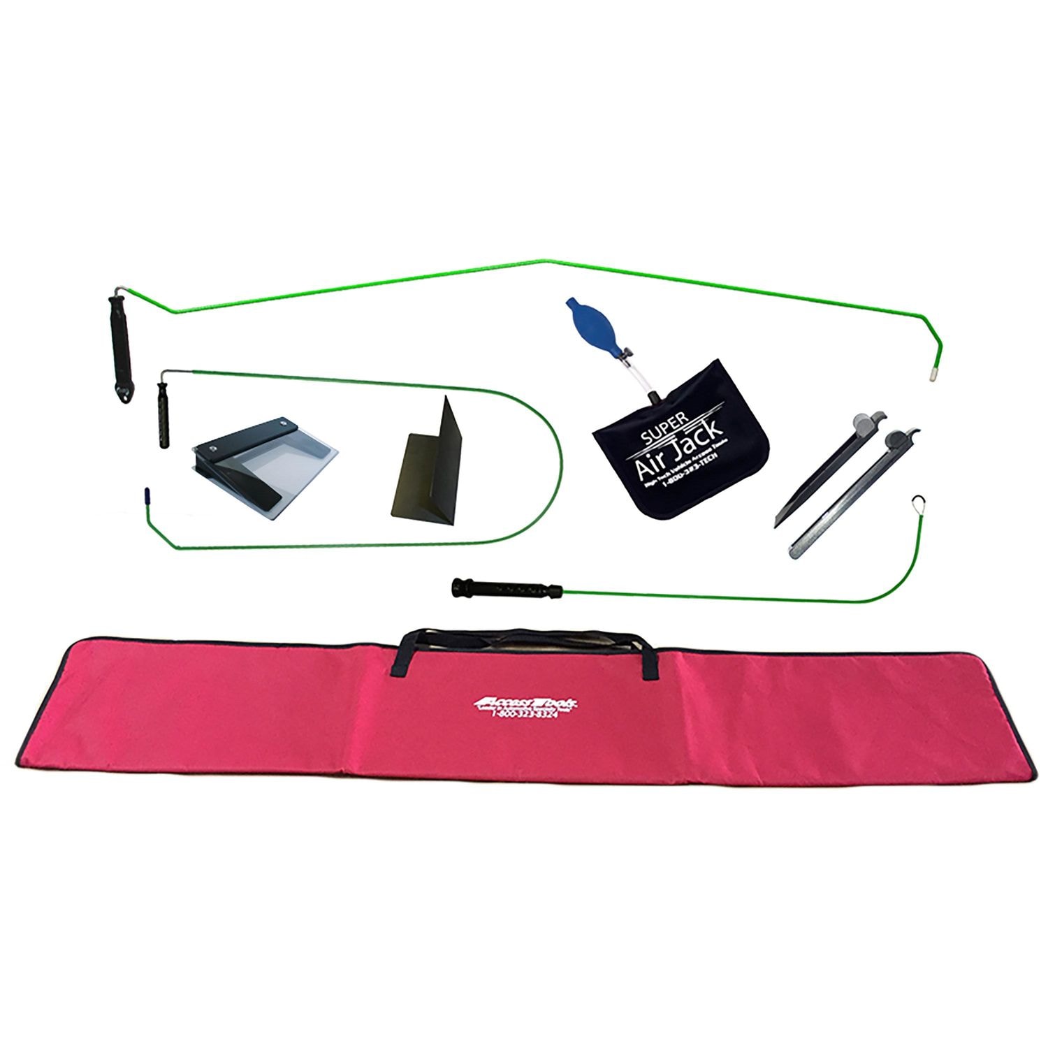 Access Tool/High Tech Tools Door Lock Opener - AutoZone