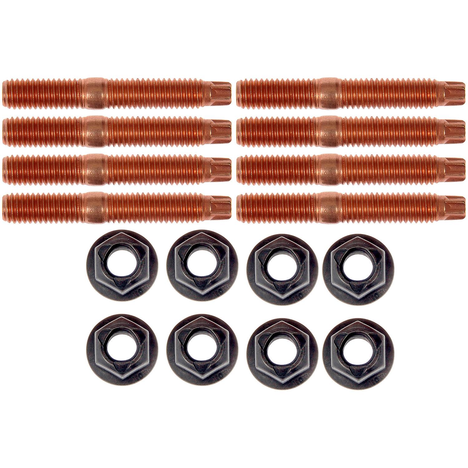 Dorman - HELP Exhaust Manifold Hardware Kit 03412 | AutoZone