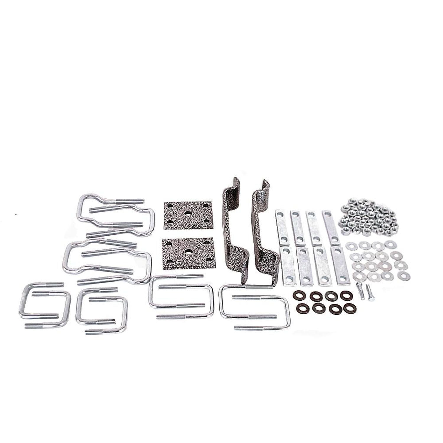 2003 Dodge ram 3500 Leaf Helper Spring Mount Kit