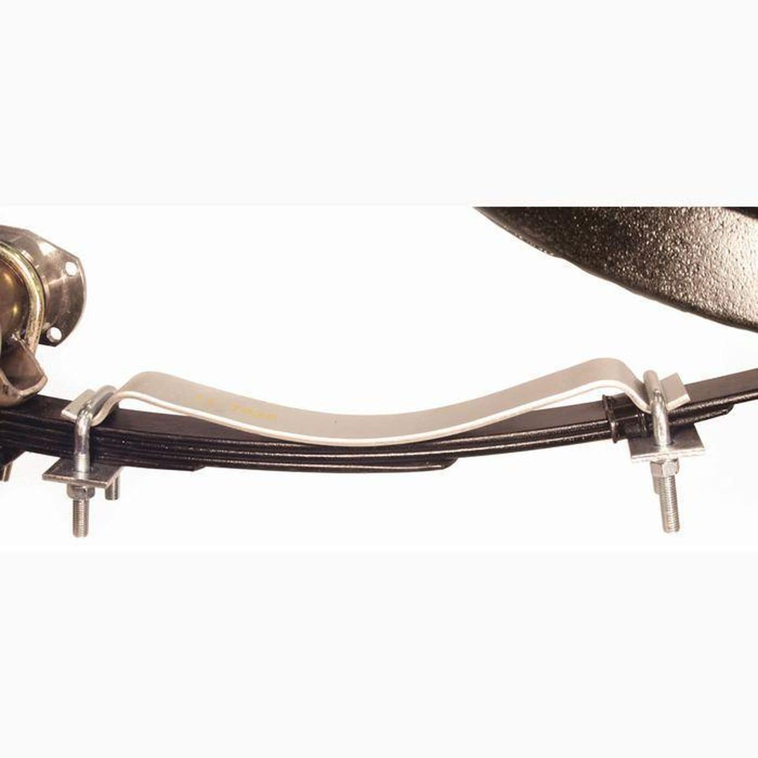 2001 Ford Explorer Leaf Helper Spring Mount Kit