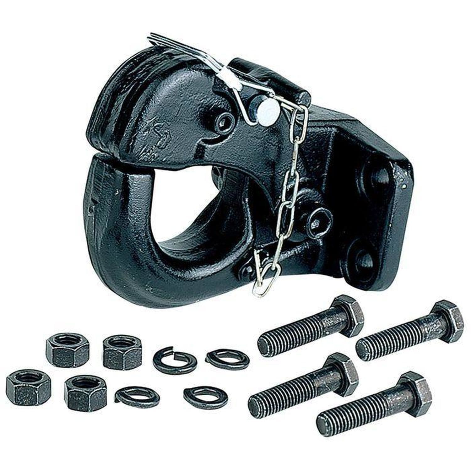 REESE Trailer Hitch Pintle Hook Mount - AutoZone