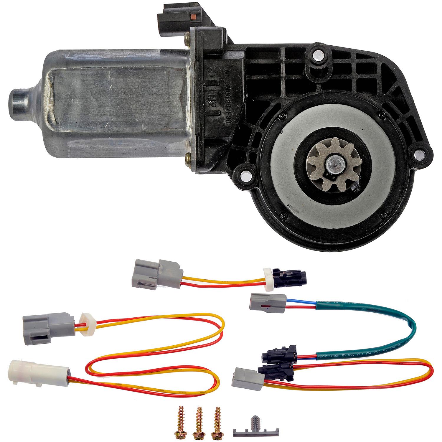 Dorman - OE Solutions Window Motor 742-265 | AutoZone
