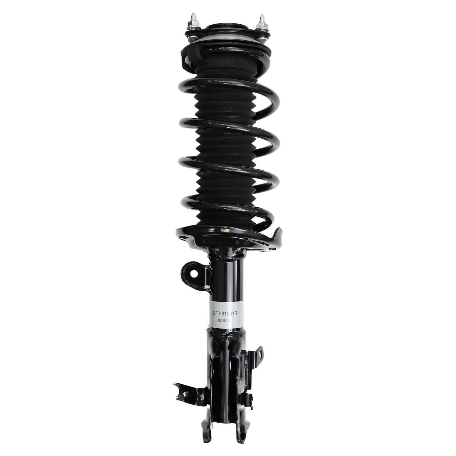 Duralast Suspension Strut and Coil Spring Assembly LS33-81091R | AutoZone