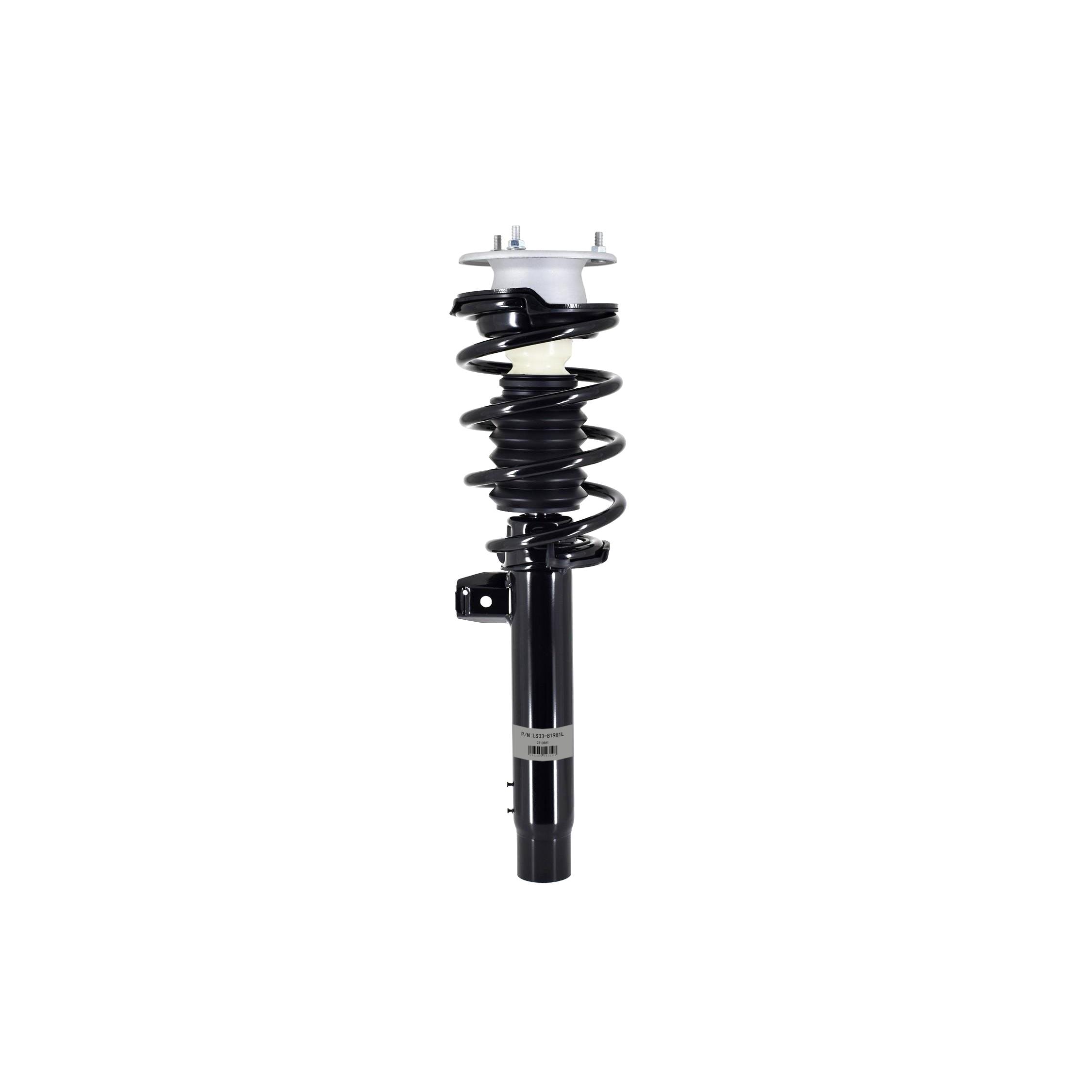 Duralast Suspension Strut and Coil Spring Assembly LS33-81981L | AutoZone