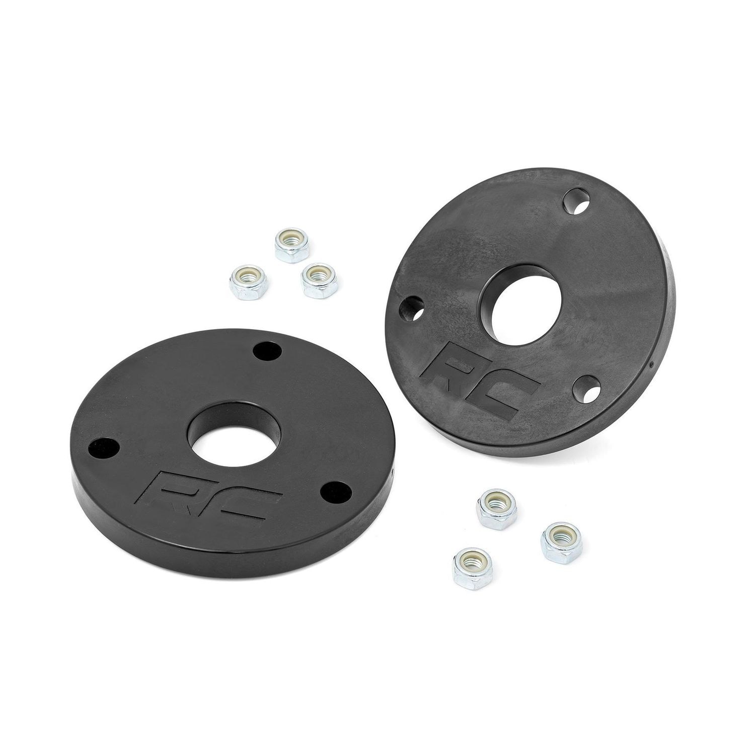 Rough Country 1in Leveling Kit for Chevy Colorado 4WD (2023-2025) 13000 ...