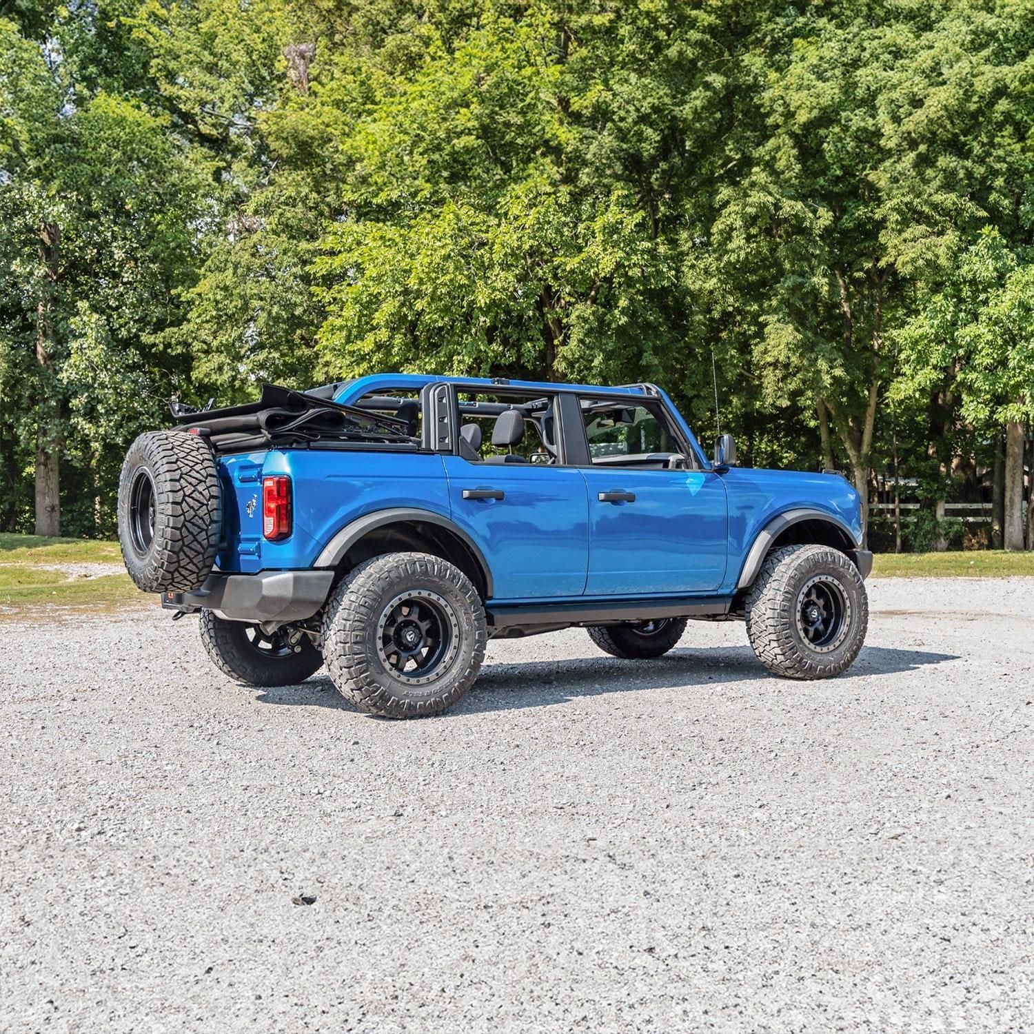 Rough Country Suspension Leveling Kit 40400 | AutoZone