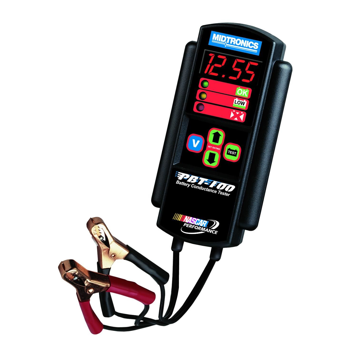 Midtronics Battery Conductance Tester | AutoZone