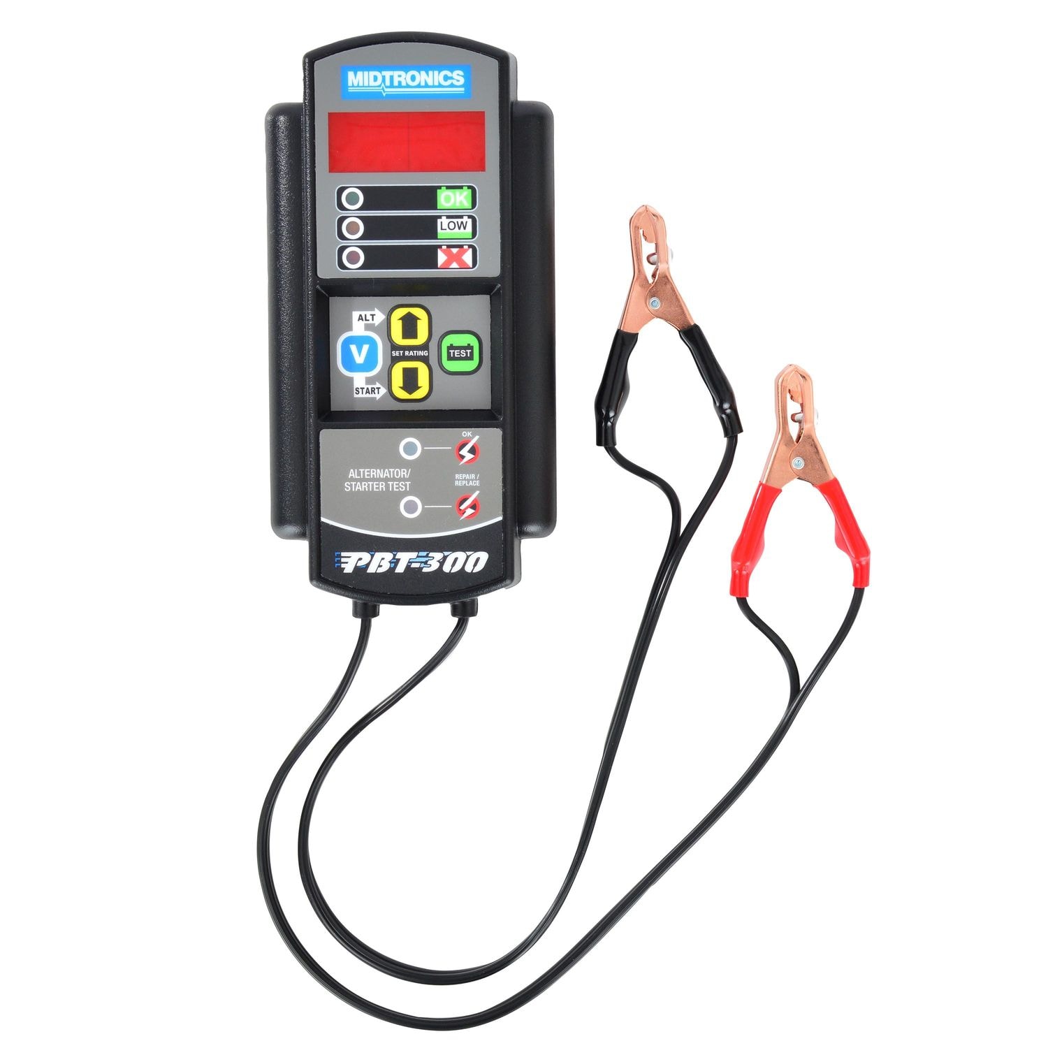 Midtronics Battery Conductance Tester | AutoZone