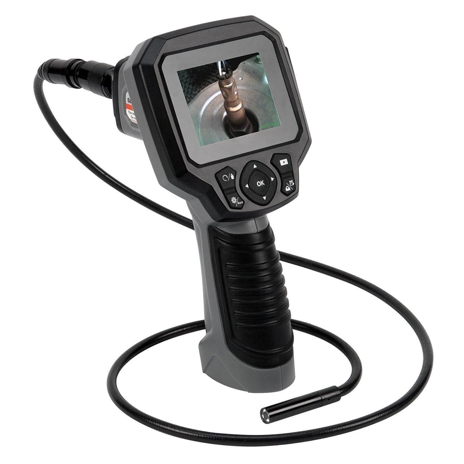 Borescope - Automotive Inspection Camera at the Right Price