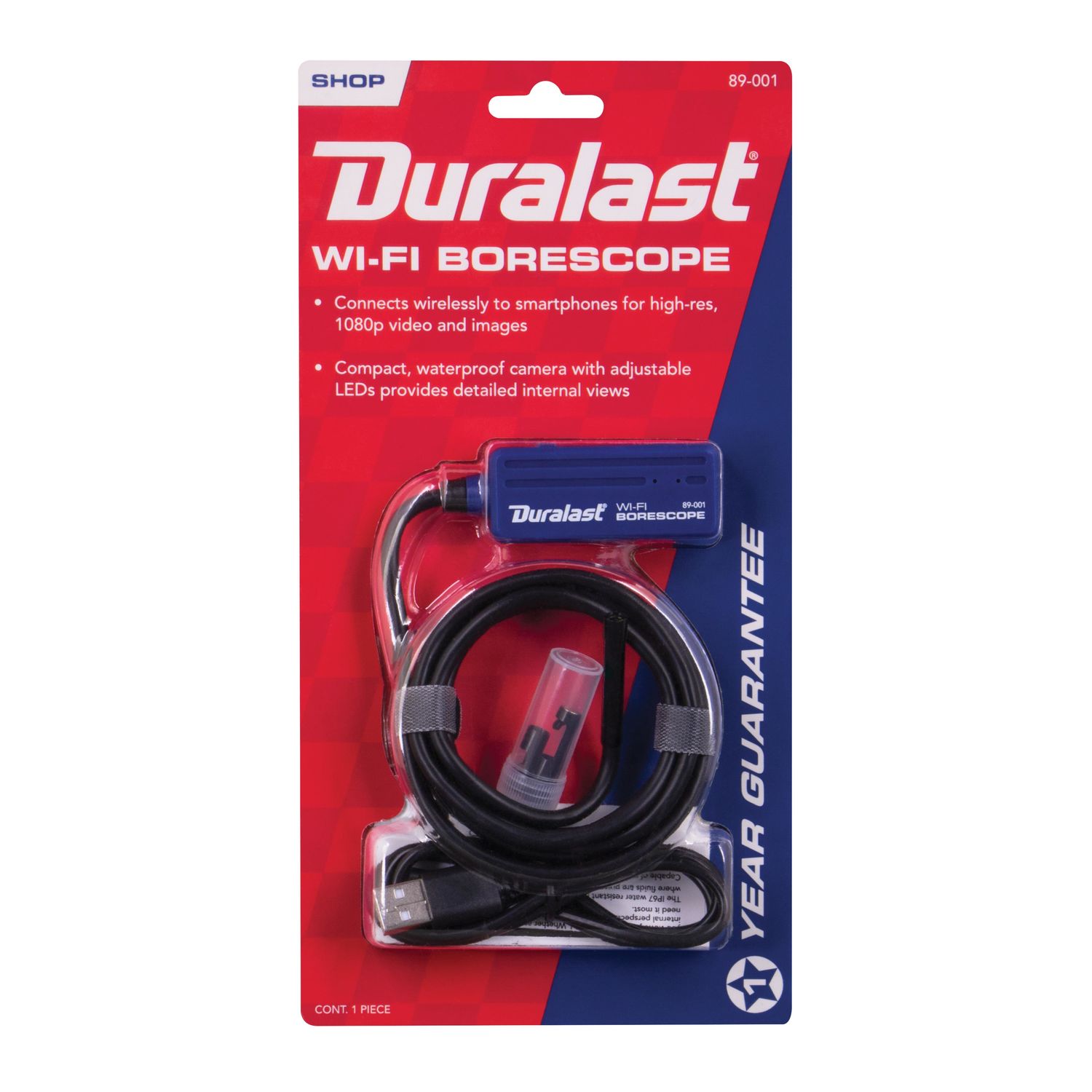 Duralast Wi-Fi Borescope | AutoZone