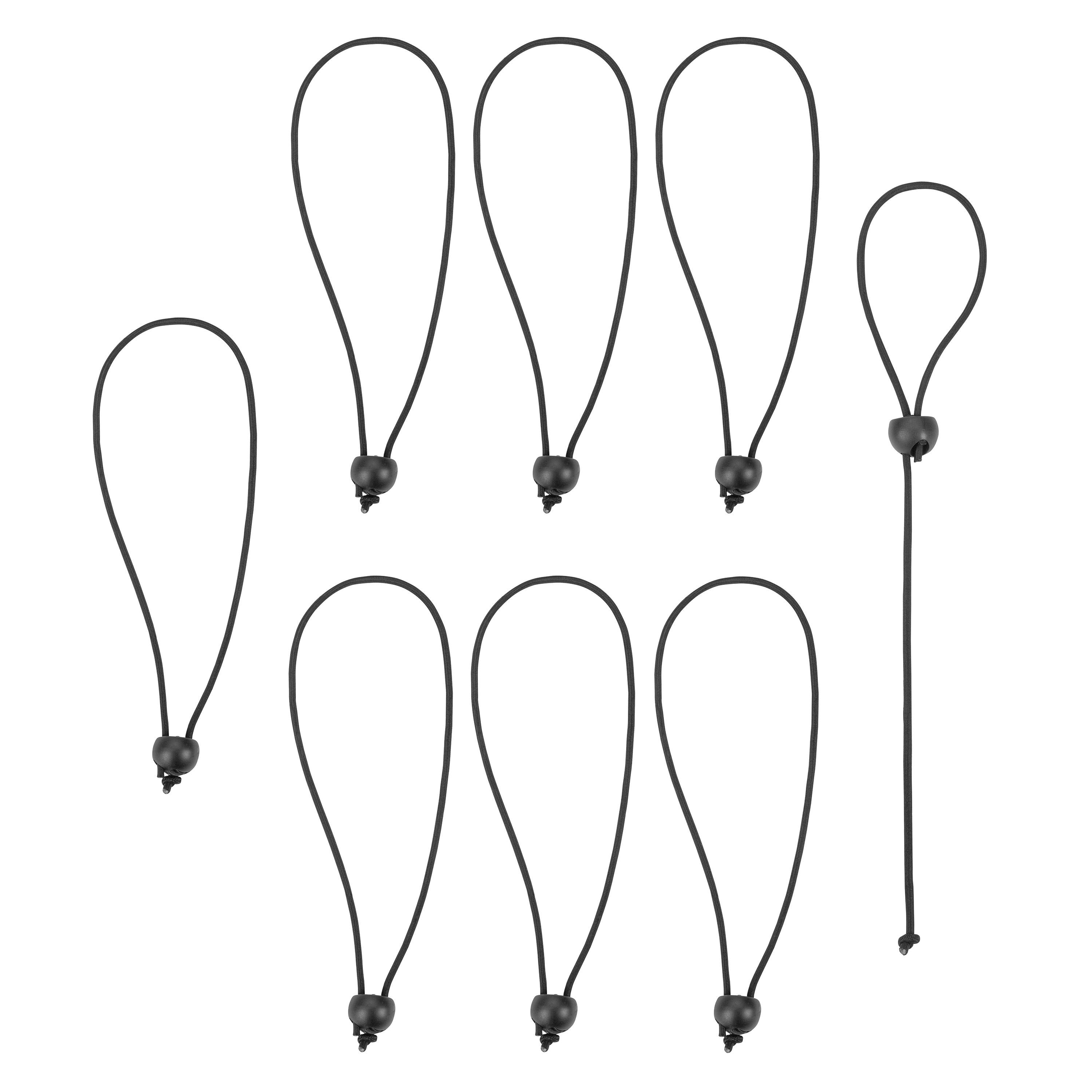 SmartStraps Adjustable Length Toggle Ball Bungee Cord 8 Pack | AutoZone