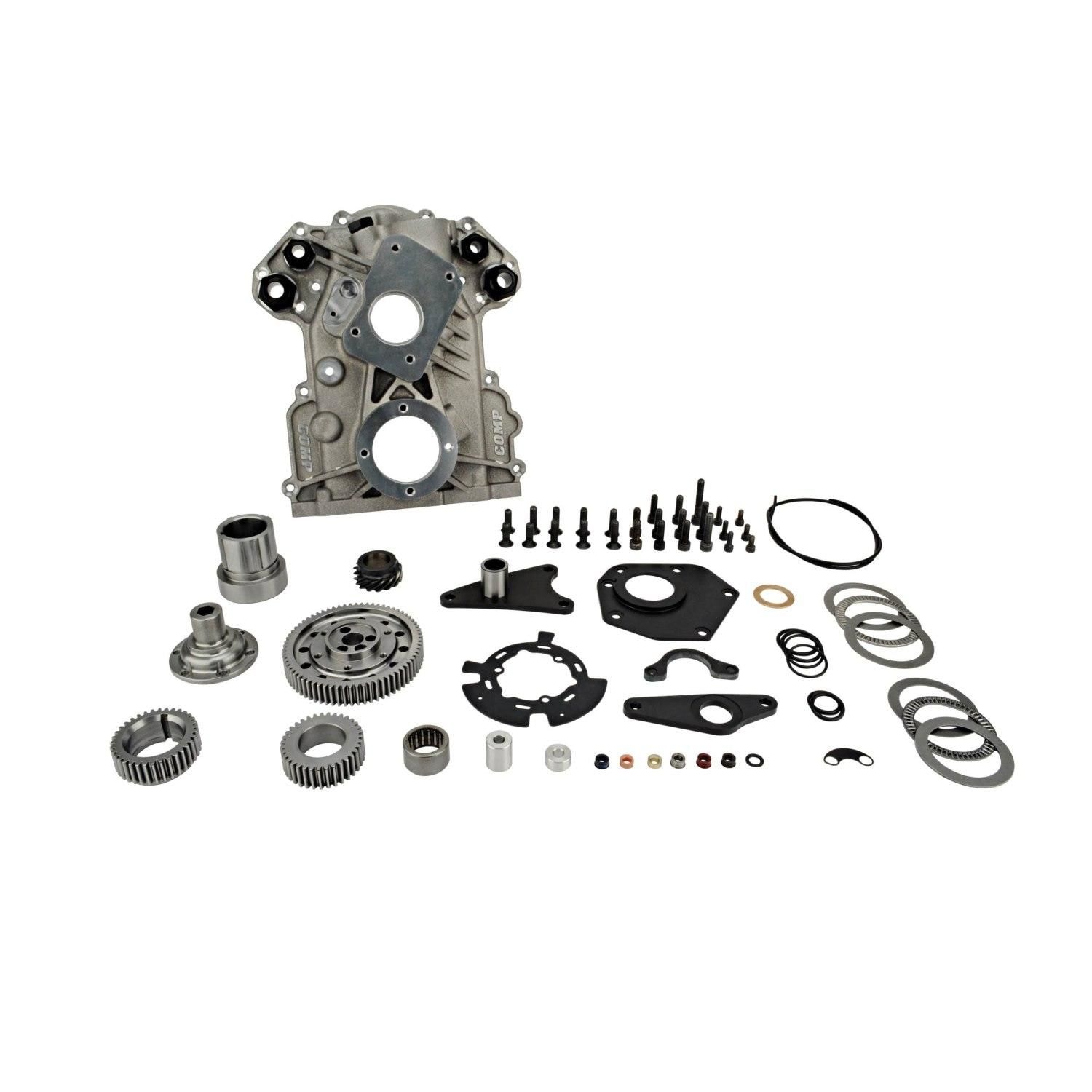 Racing Head Service (RHS) Engine Timing Camshaft Gear Drive Kit 5490 ...