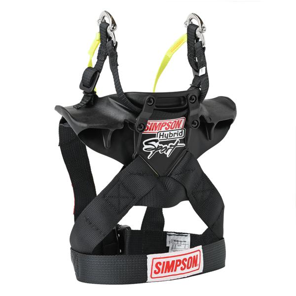 Simpson Safety Head and Neck Restraint HSXSC11SASM61 | AutoZone