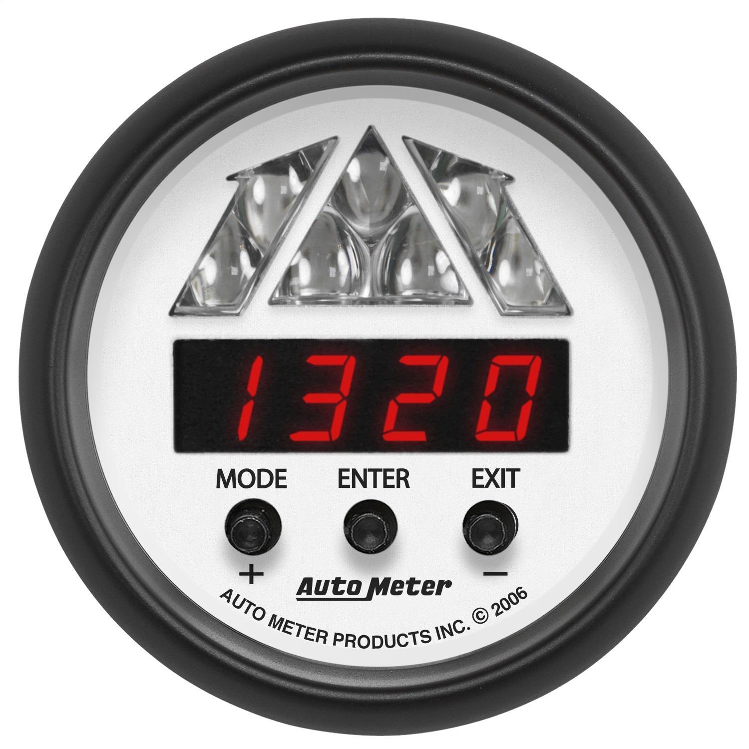 AutoMeter Shift Indicator Light 5787 | AutoZone