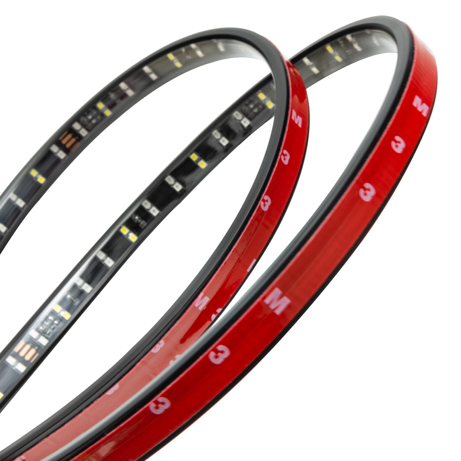 Oracle Lighting 60in Double Row LED Truck Tailgate Light Bar | AutoZone