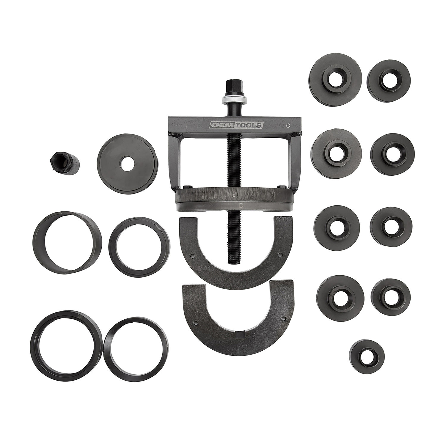 OEMTOOLS Wheel Hub Remover Kit | AutoZone