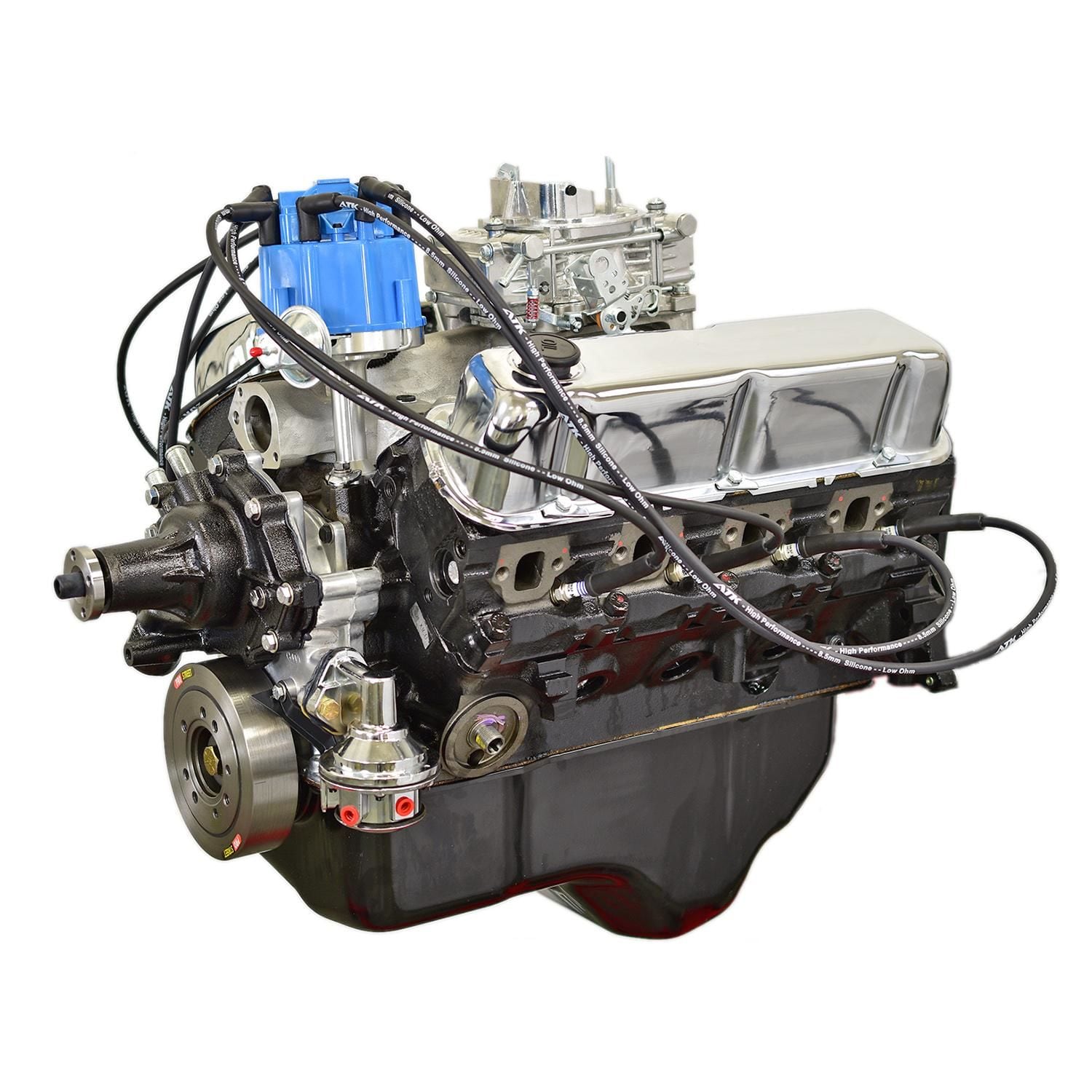 Chrysler Pacifica Crate Engine Replacement - Shop Remanufactured Engines by Size & Type