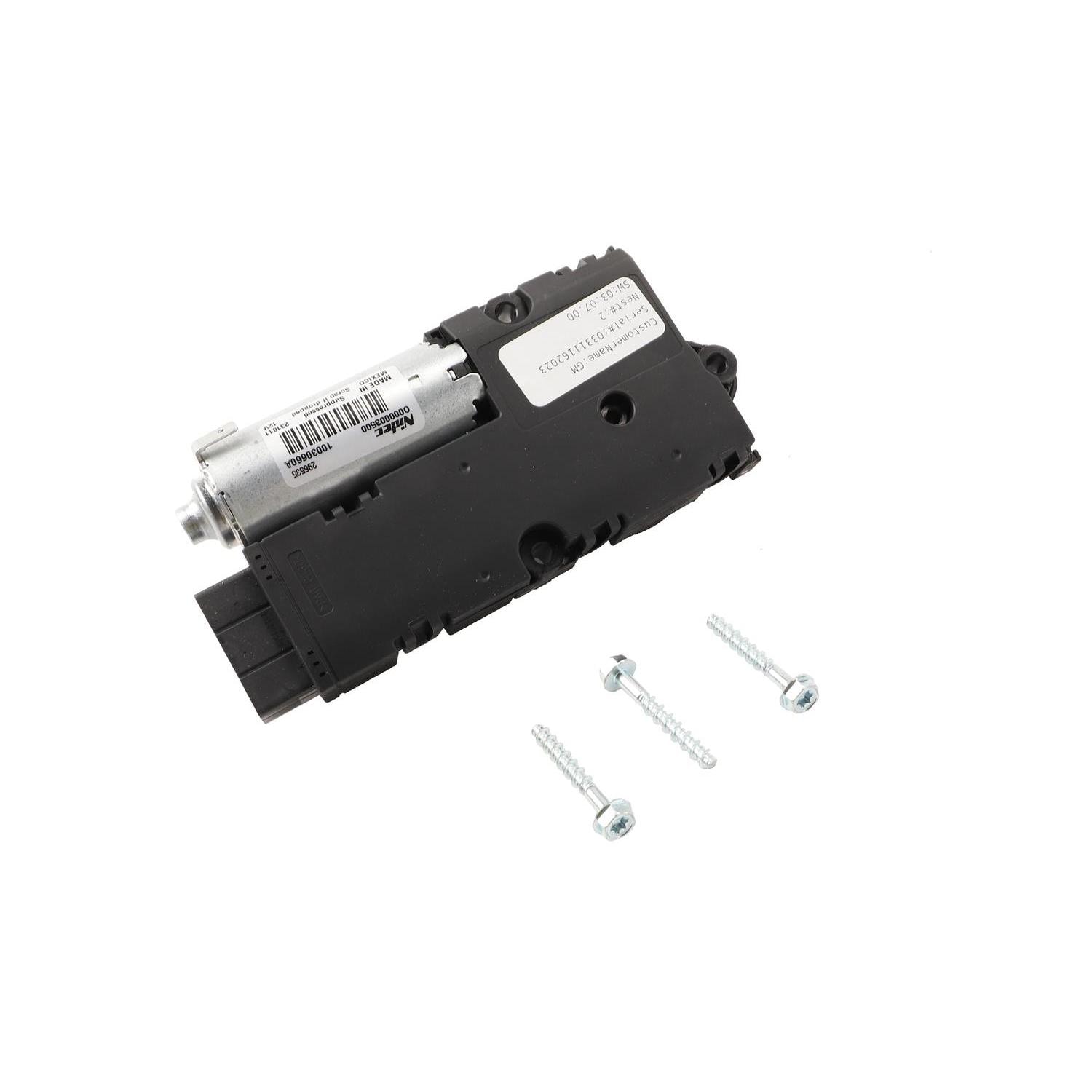 GM Genuine Parts Sunroof Motor 84606456 | AutoZone