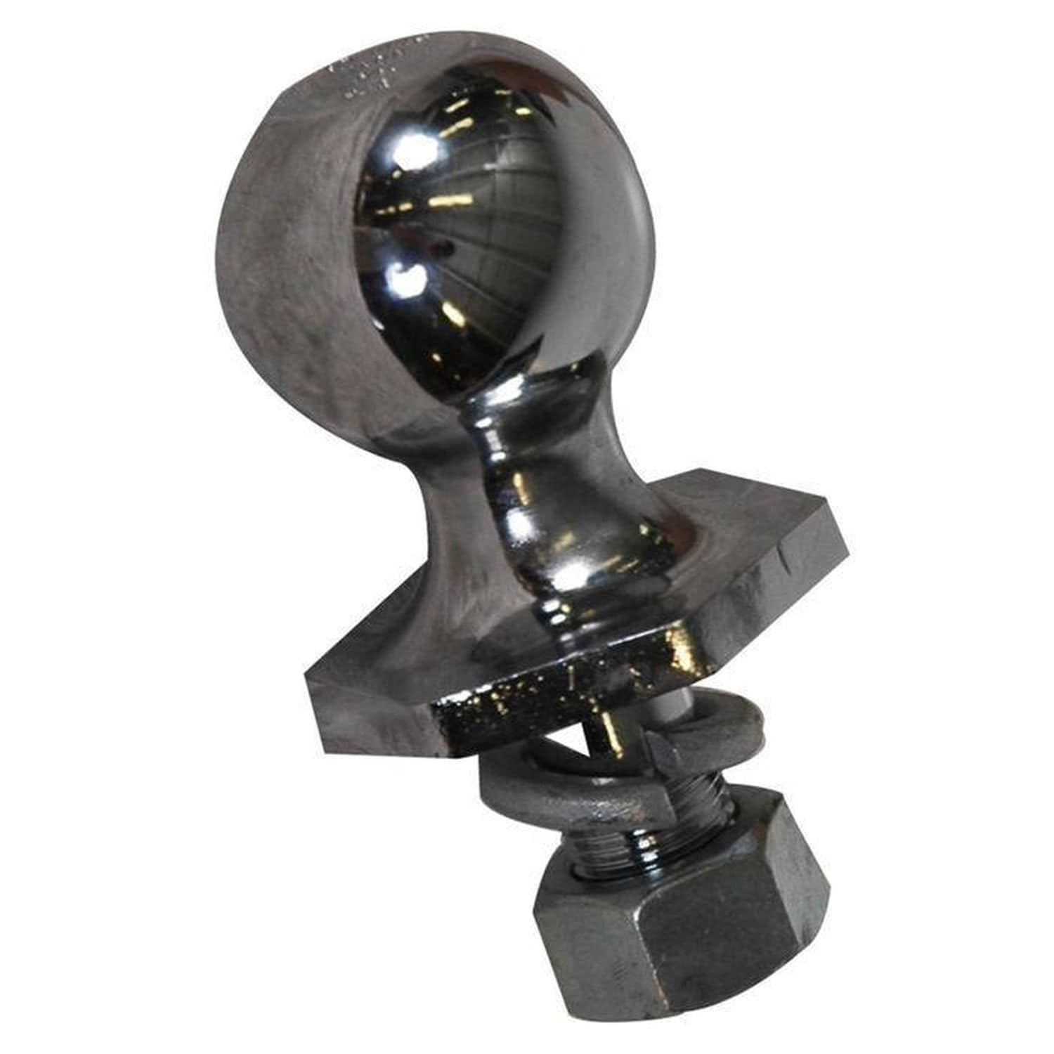 Trailer Hitch Ball - Best Replacement Trailer Hitch Balls at the Right ...